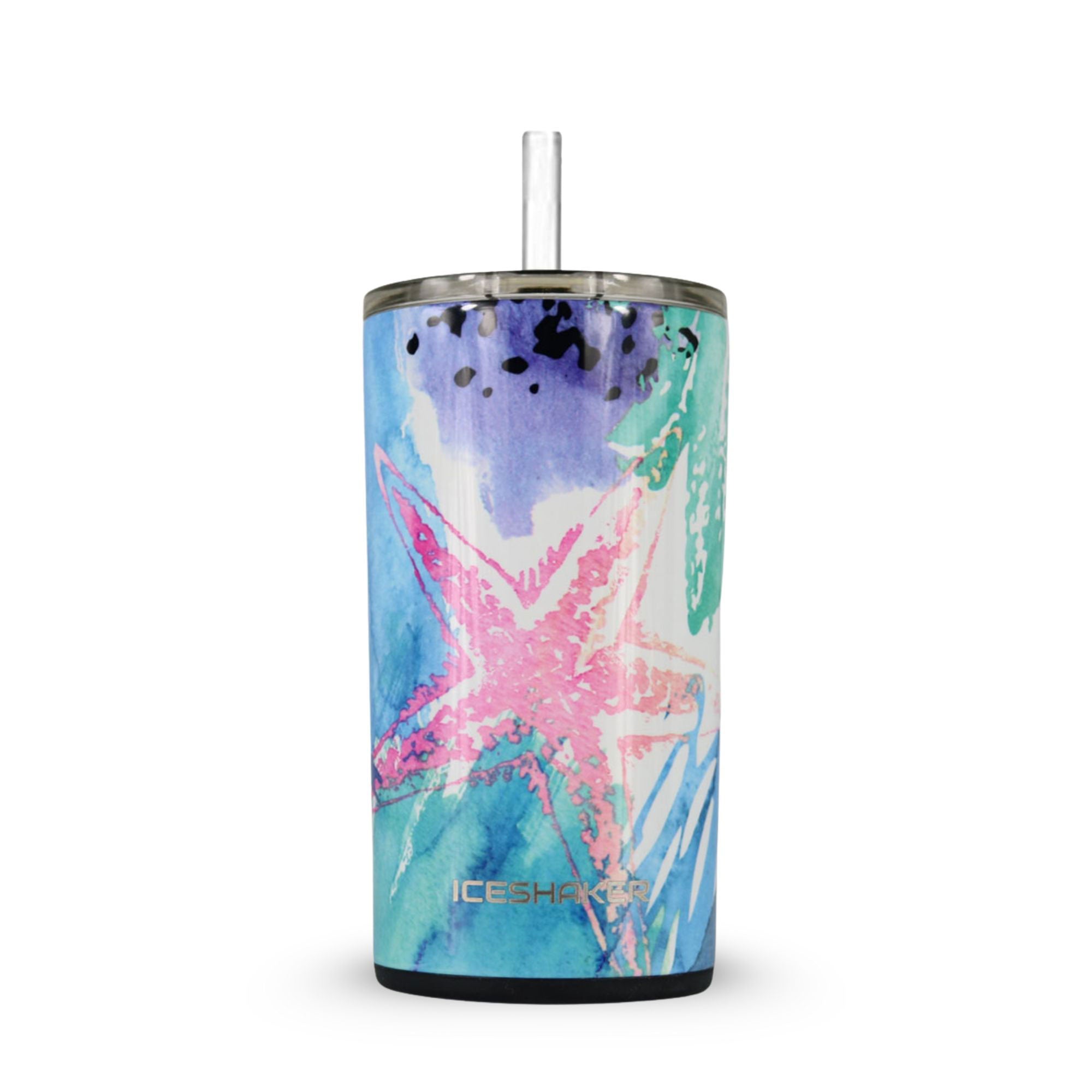 Starfish Beach-Themed Kids Cup | Ice Shaker