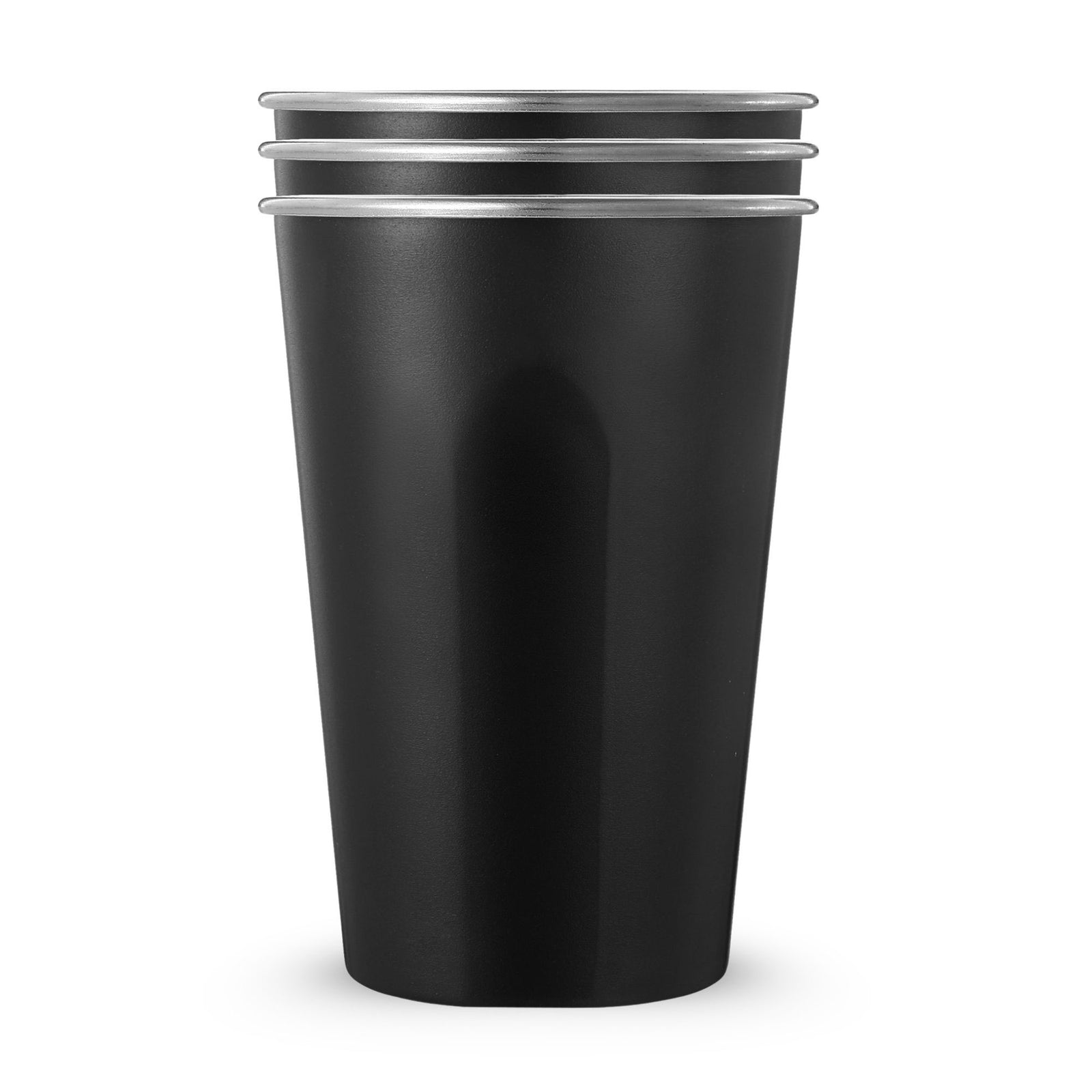 20oz Stainless Steel Cups | Ice Shaker