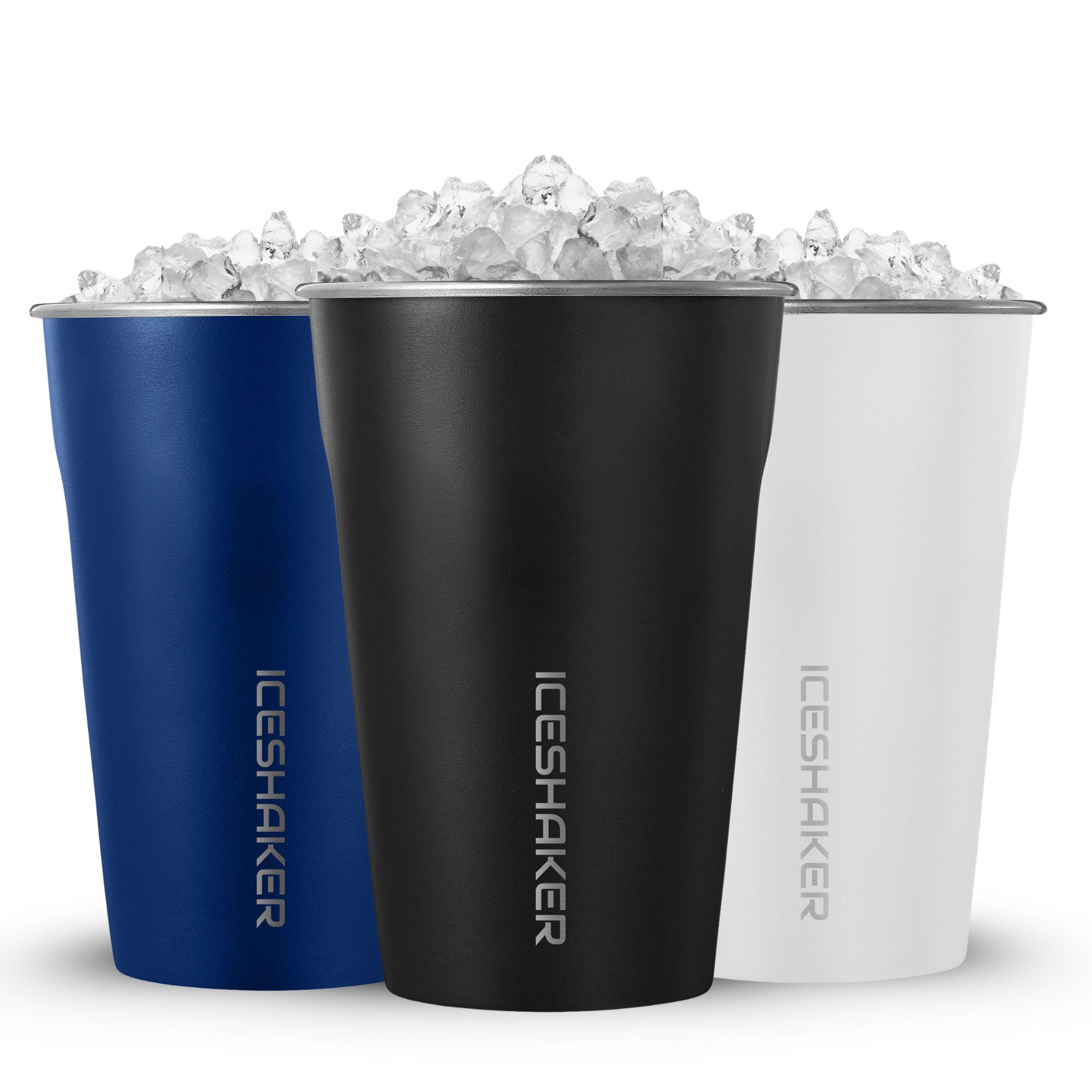 20oz Stainless Steel Cups | Ice Shaker