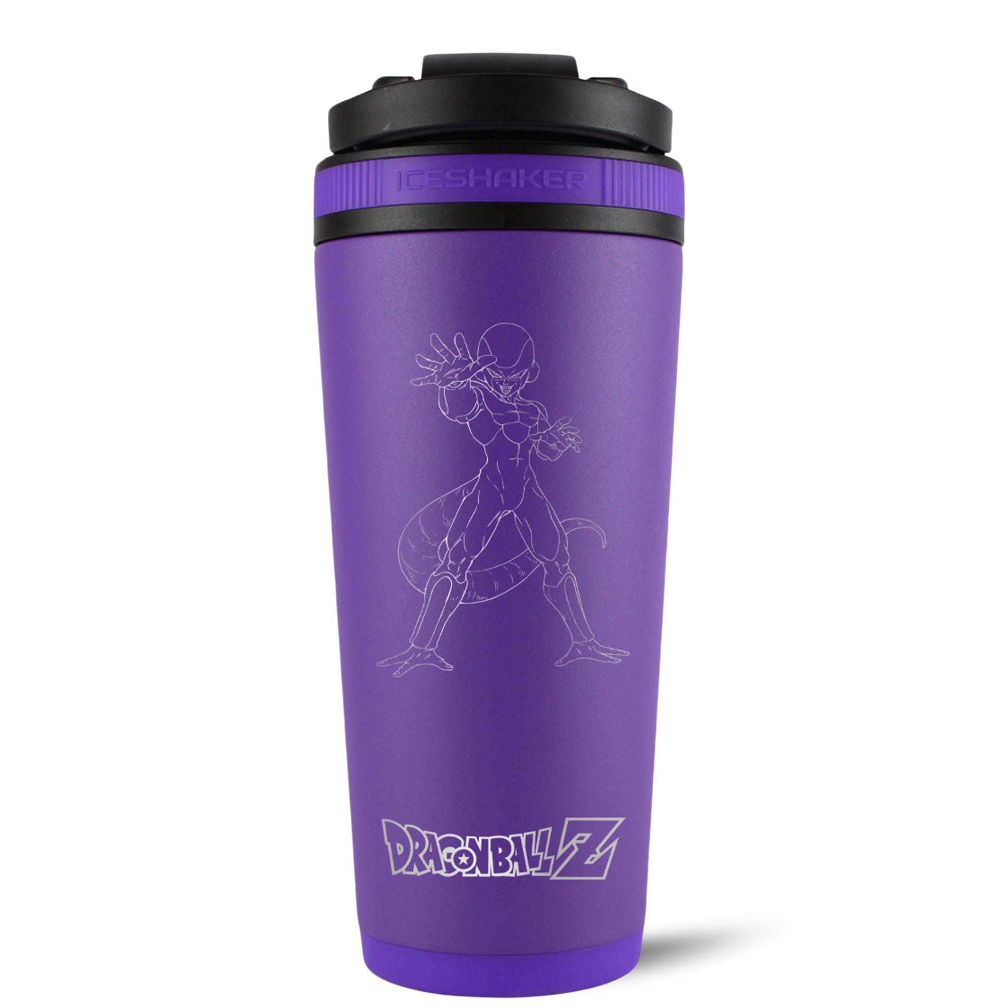 Purple Official Dragon Ball Z "Frieza" Insulated Water Bottle