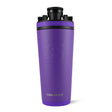 Purple Stainless Steel Shaker Bottle | As Seen on Shark Tank
