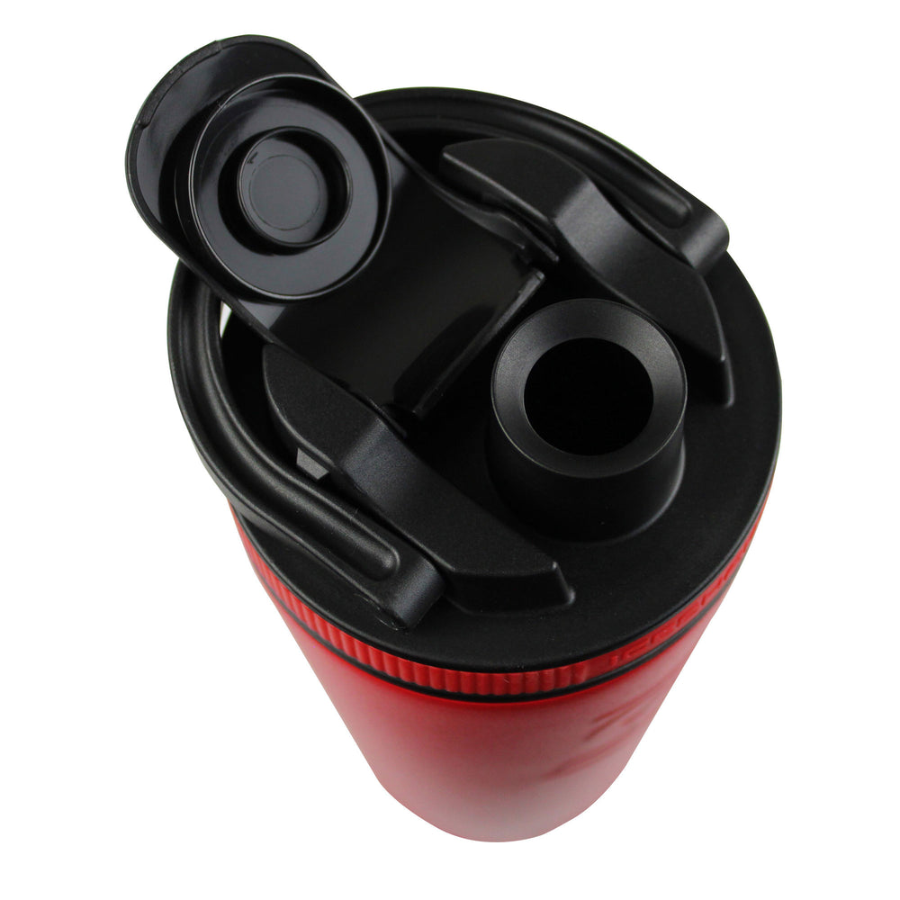 Official NFL Kansas City Chiefs Red Insulated Bottle | Ice Shaker