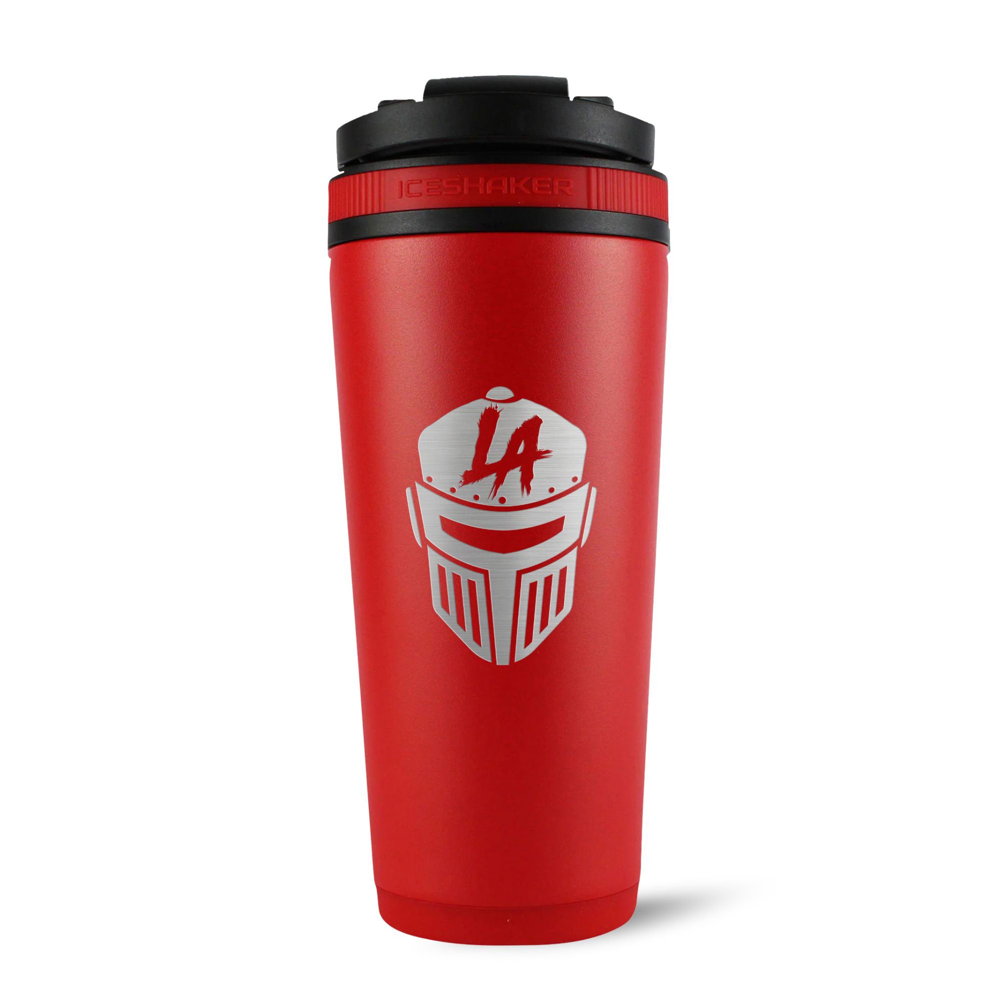 WWE LA KNIGHT Insulated Shaker Water Bottles | Ice Shaker