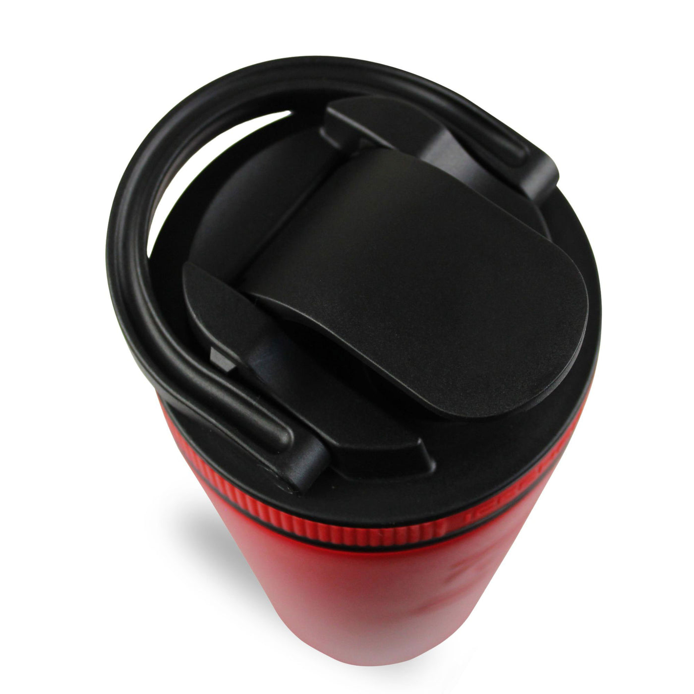 MARVEL Deadpool Stainless Steel Shaker Bottle, Red | Ice Shaker