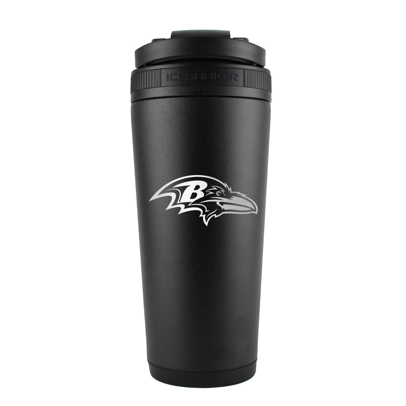 Officially Licensed NFL Baltimore Ravens 4D Ice Shaker