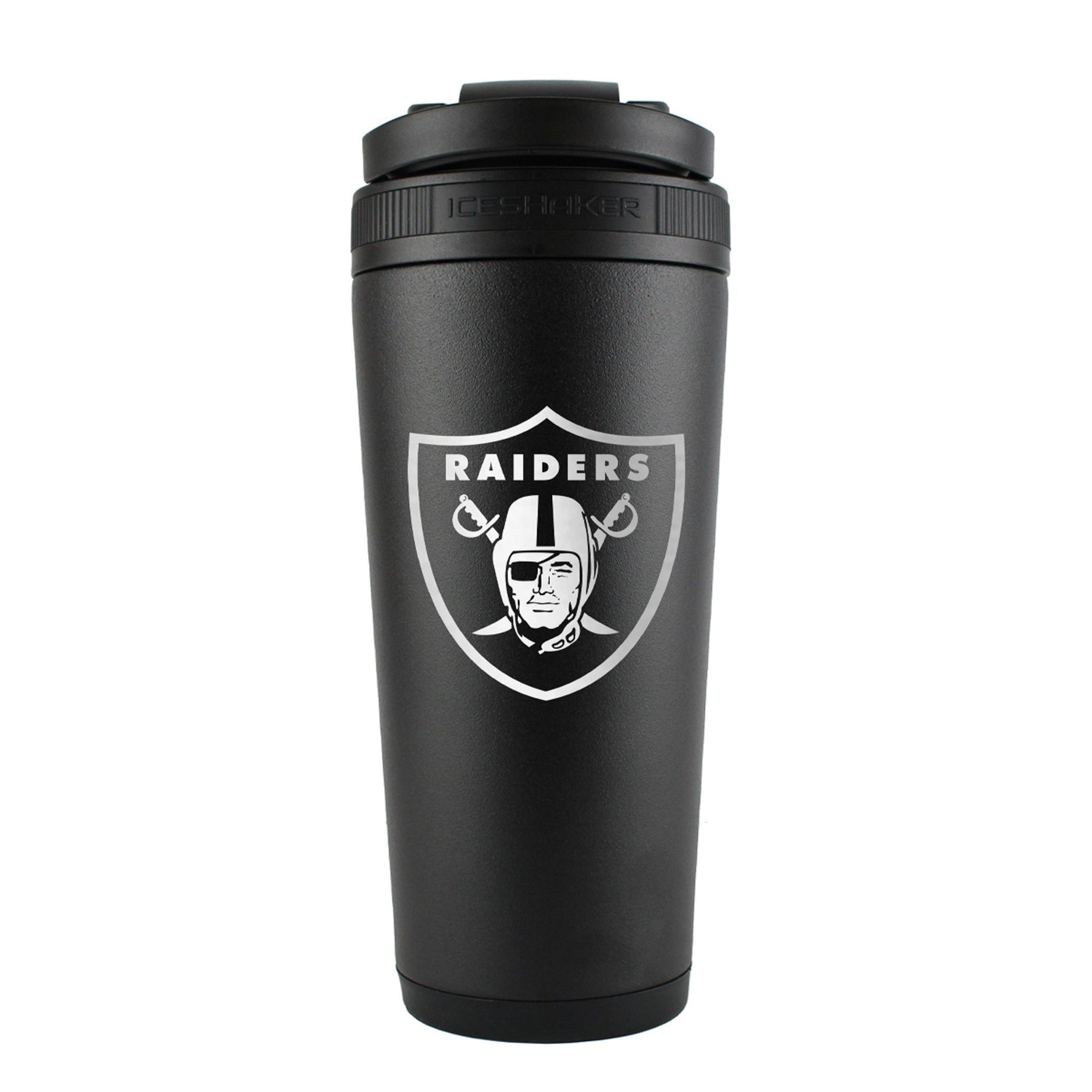 Officially Licensed NFL Las Vegas Raiders 4D Ice Shaker