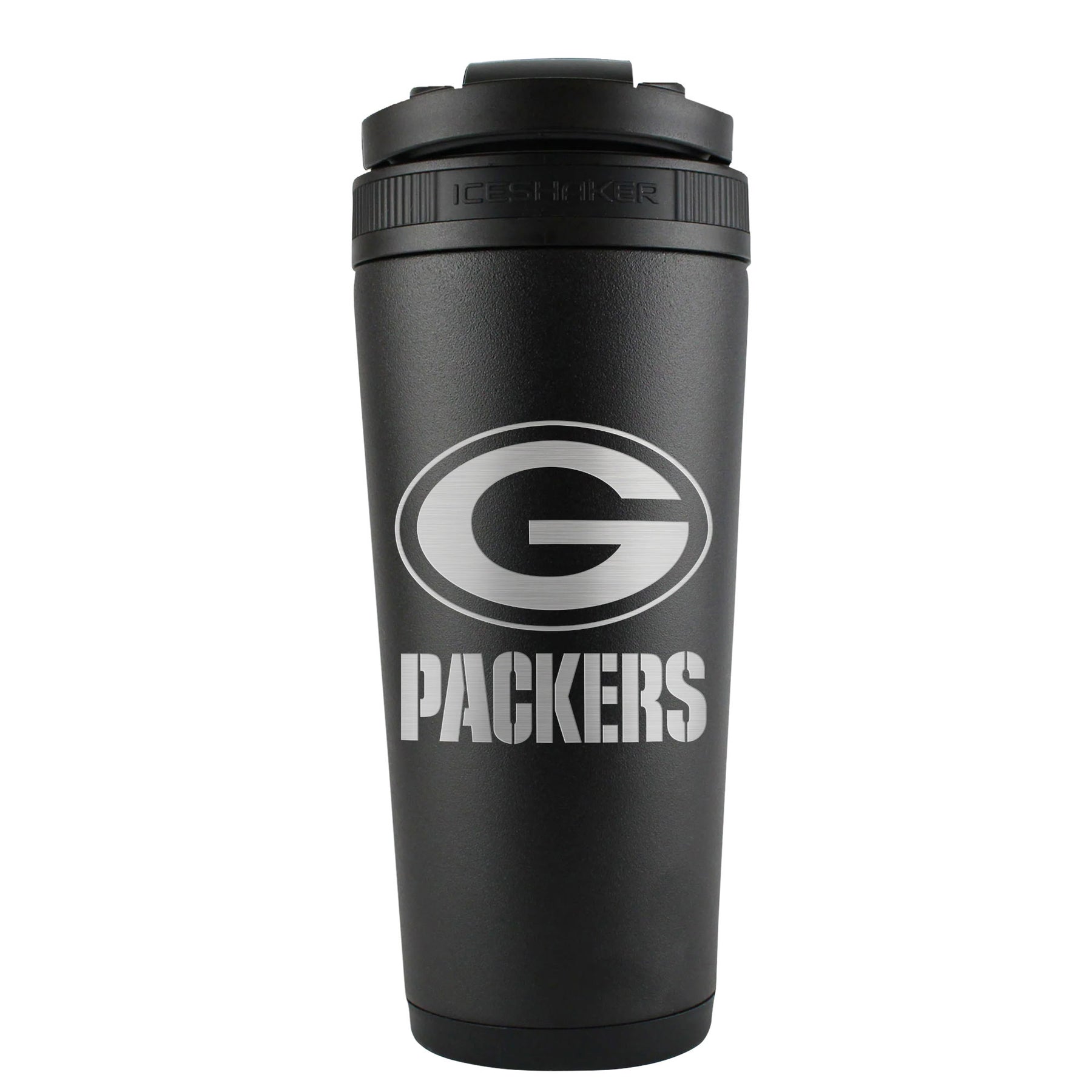 Officially Licensed NFL Green Bay Packers 4D Ice Shaker