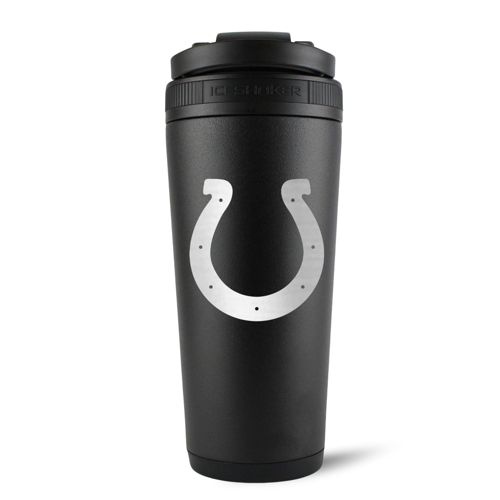 Official NFL Indianapolis Colts Insulated Shaker - Black | Ice Shaker