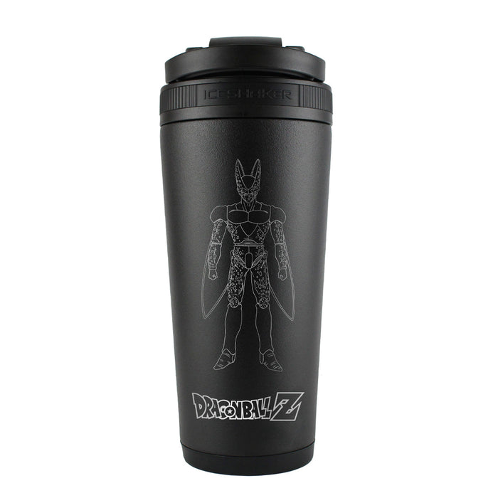 Official Dragon Ball Z Insulated Shaker Bottle Collection | Ice Shaker