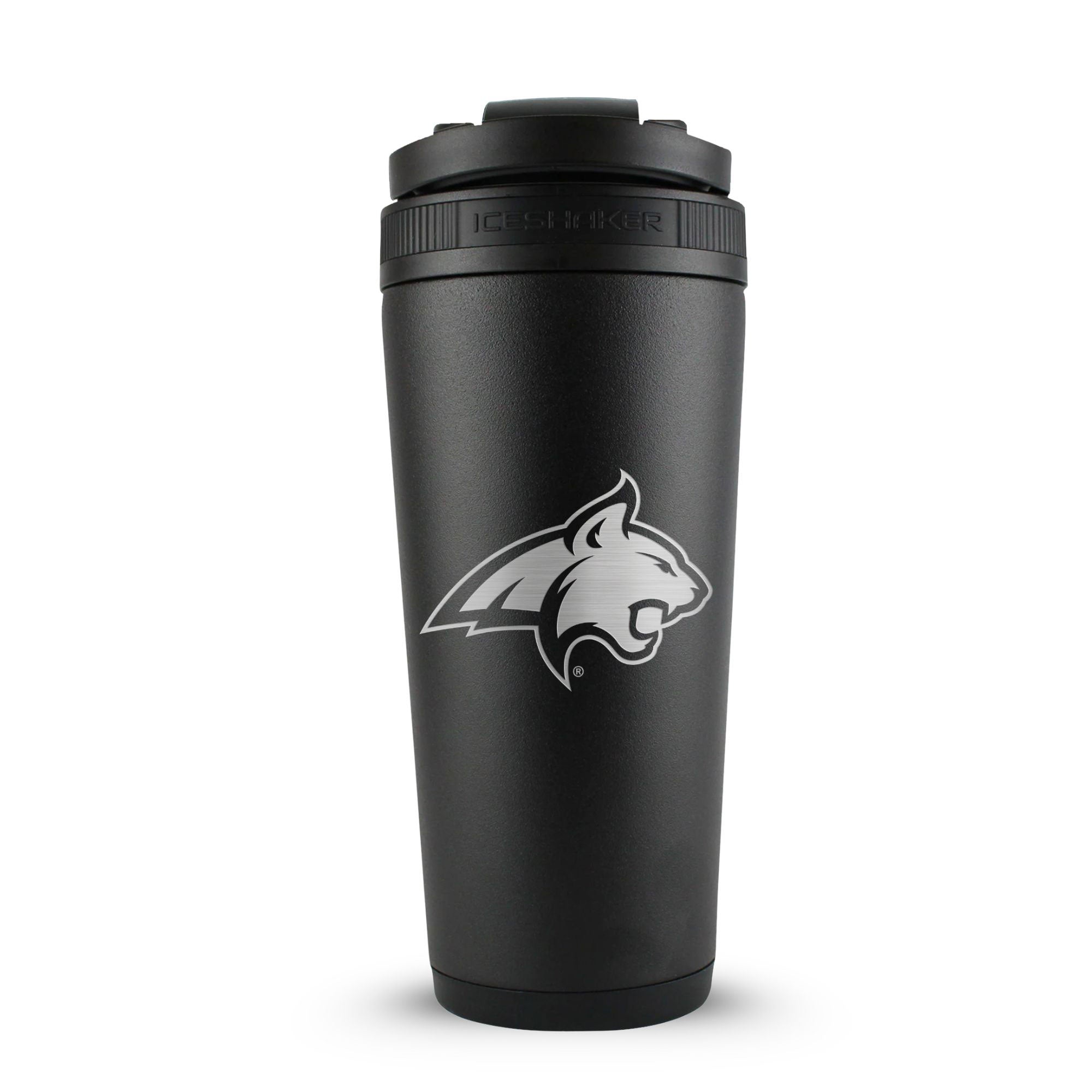 Official Montana State Bobcats Stainless Steel Shakers | Ice Shaker