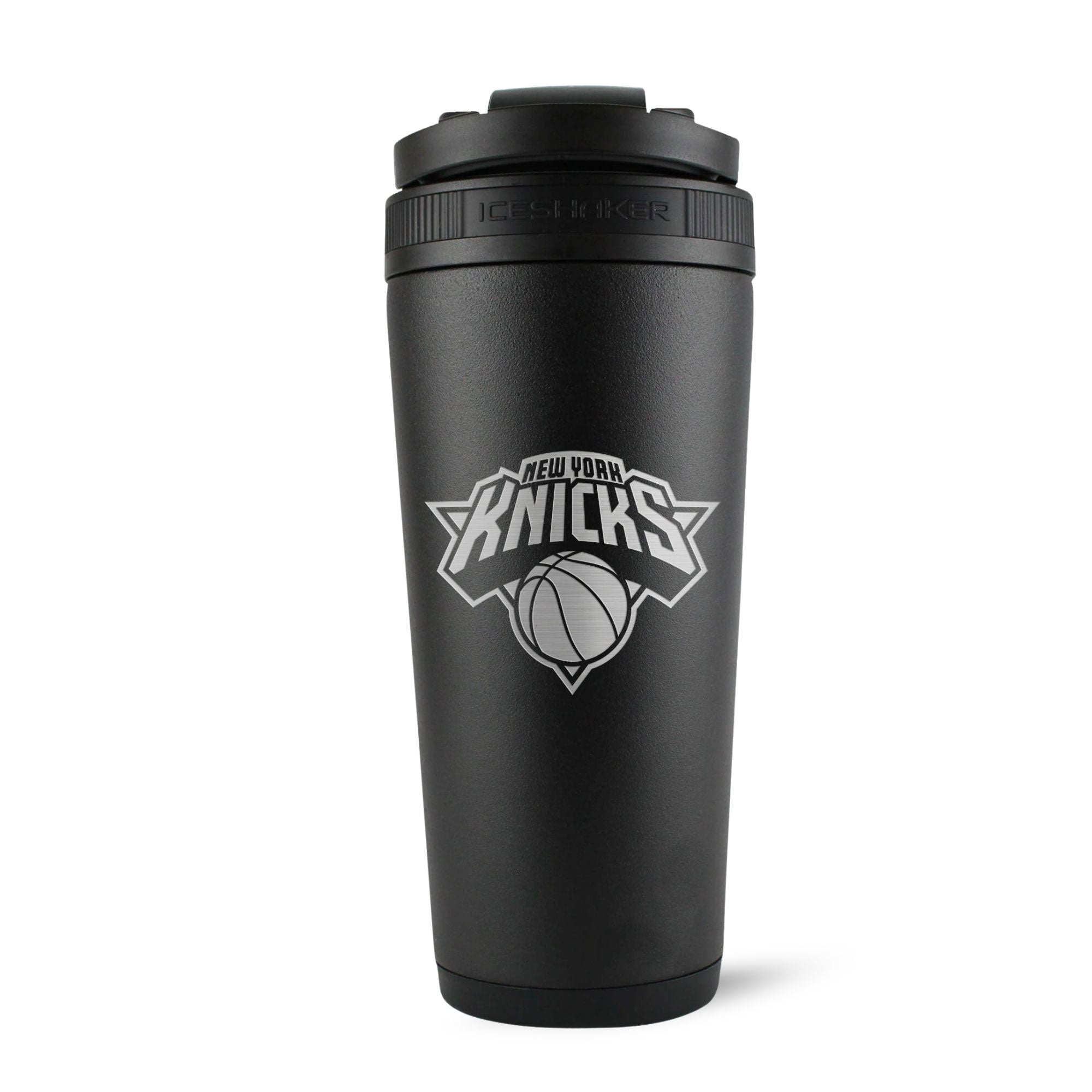 Official New York Knicks Stainless Steel Shaker Bottles | Ice Shaker