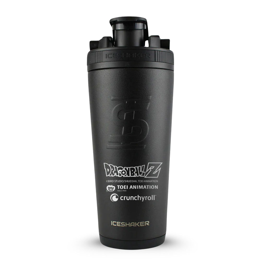 Official Dragon Ball Z Insulated Shaker Bottle Collection | Ice Shaker