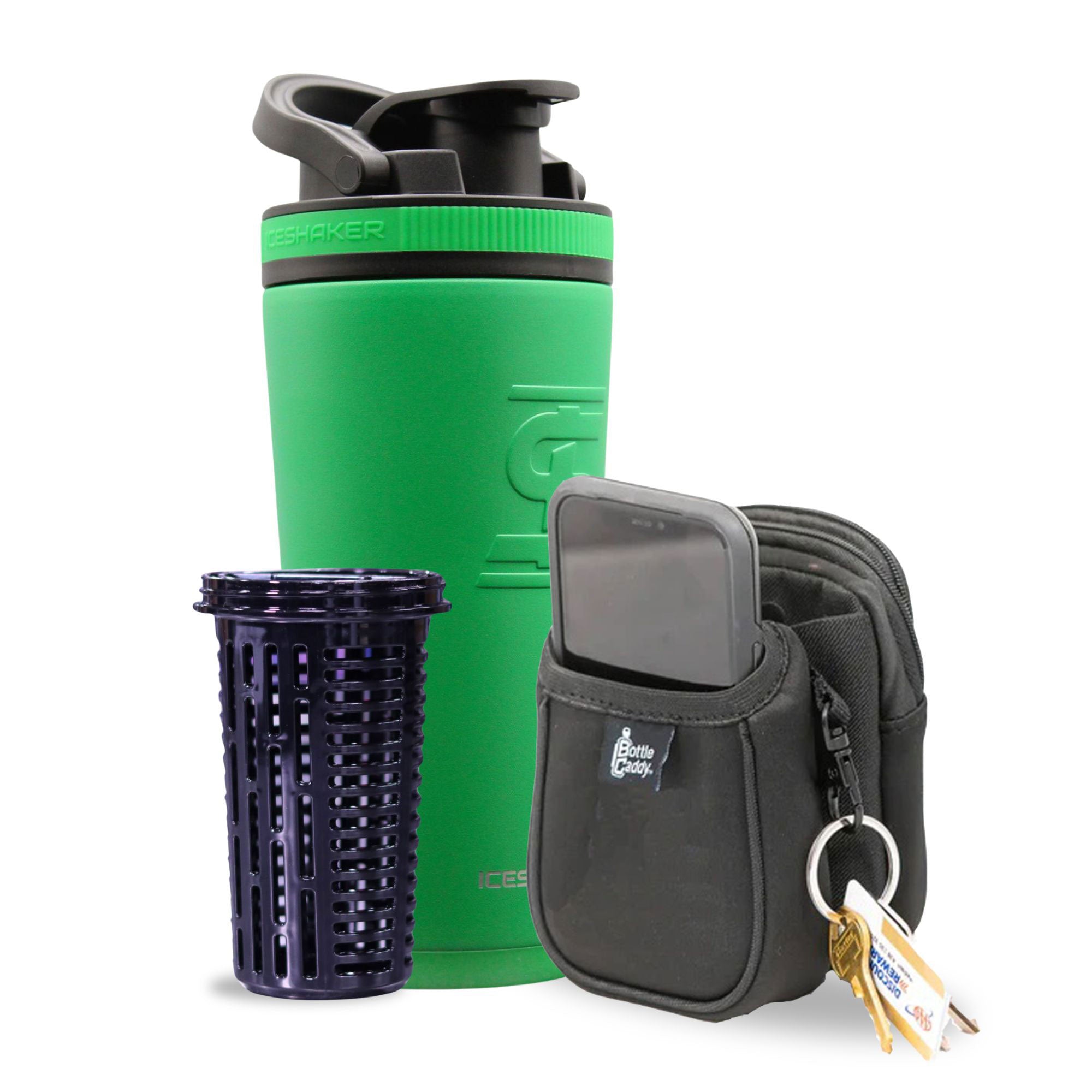 Dragon Green Ice Shaker & Accessories Bundles | Ice Shaker