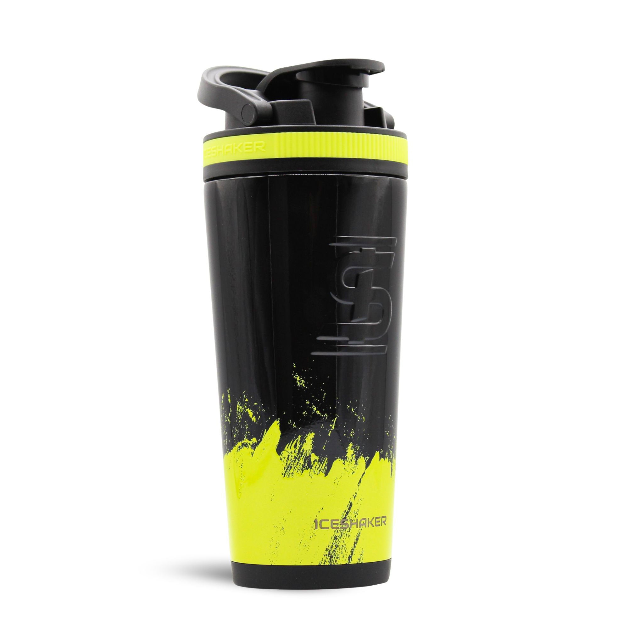 Joe Mennella "Down the Freakin' Hatch" Stainless Steel Shaker Bottle