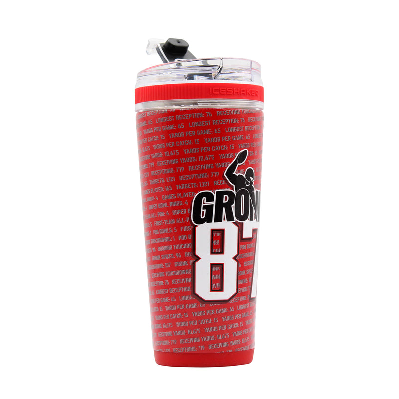 The Gronk Shop | Ice Shaker