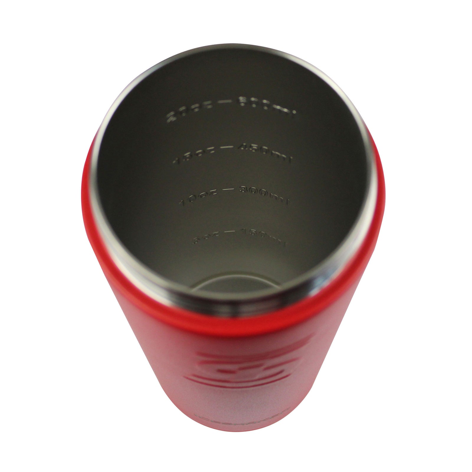 Insulated 26oz Flex Bottle - Red | Ice Shaker