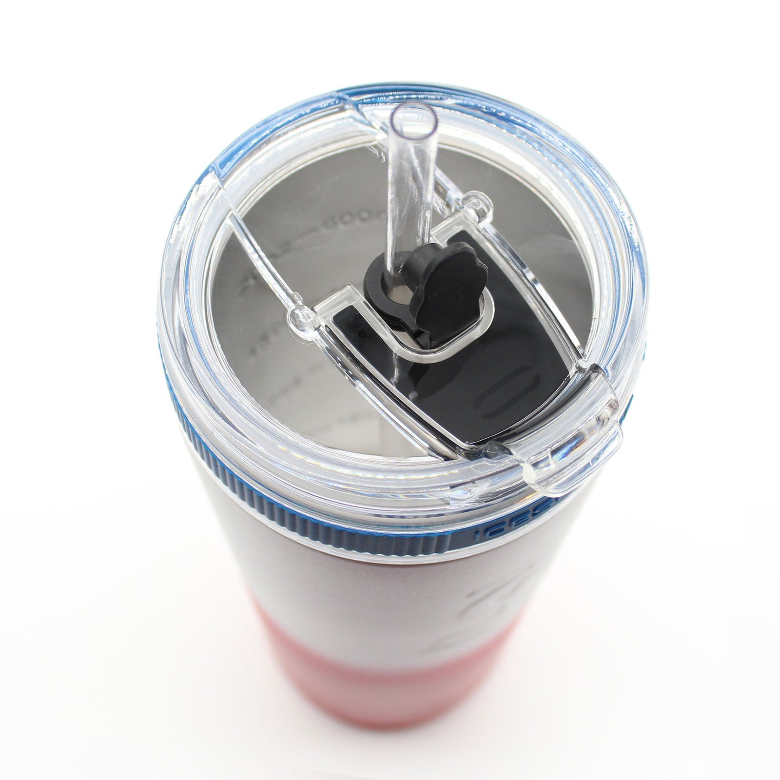 USA Red, White & Blue 26oz Flex Bottle | Ice Shaker