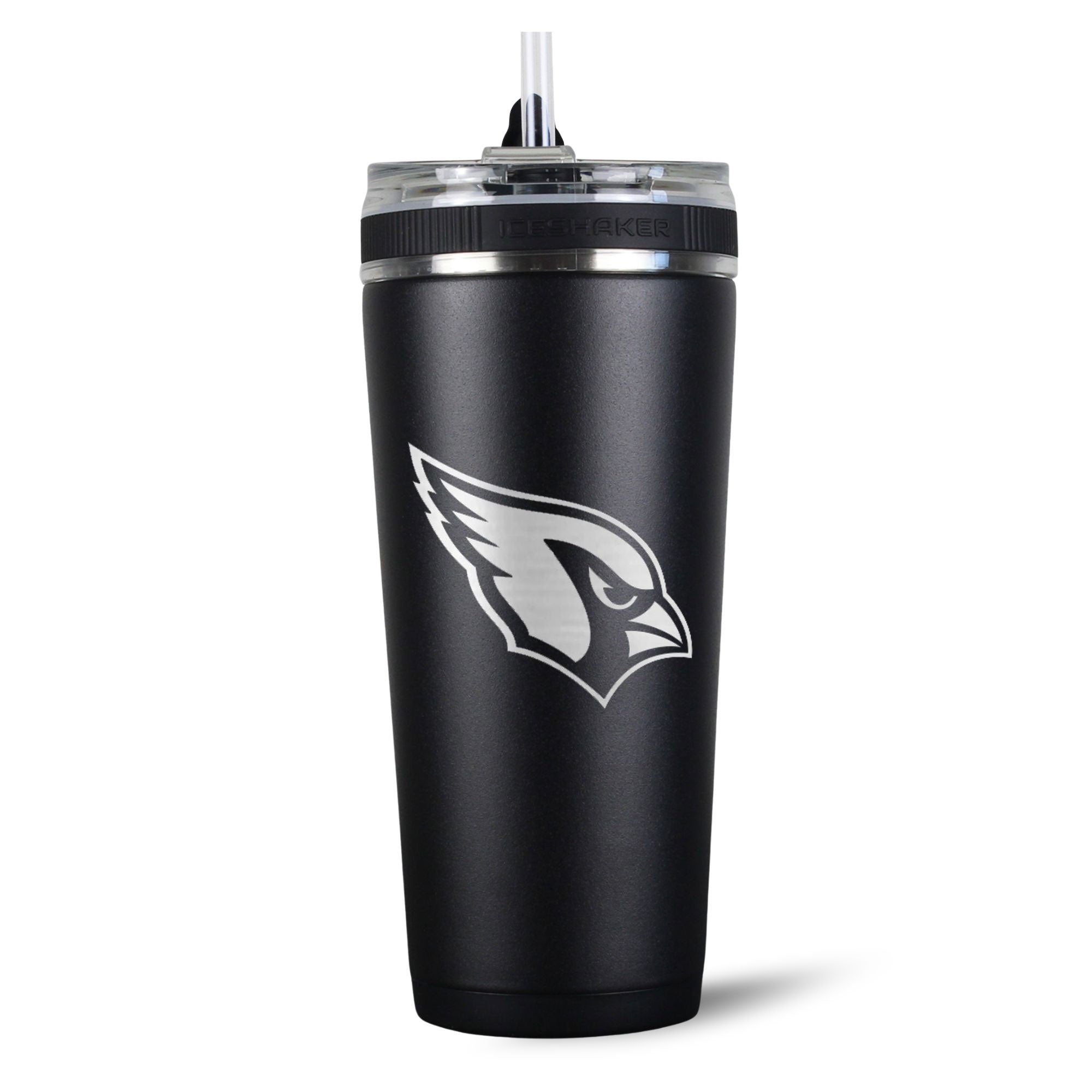 Arizona Cardinals Stainless Steel Water Bottles | Ice Shaker