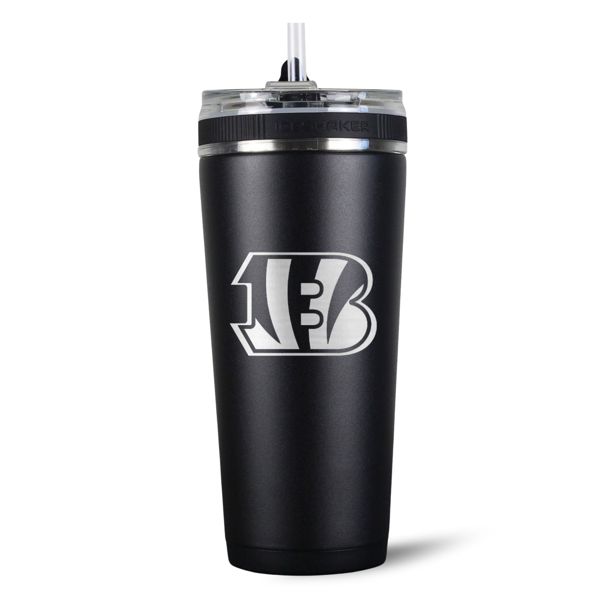 NFL Cincinnati Bengals Insulated Water Bottles | Ice Shaker