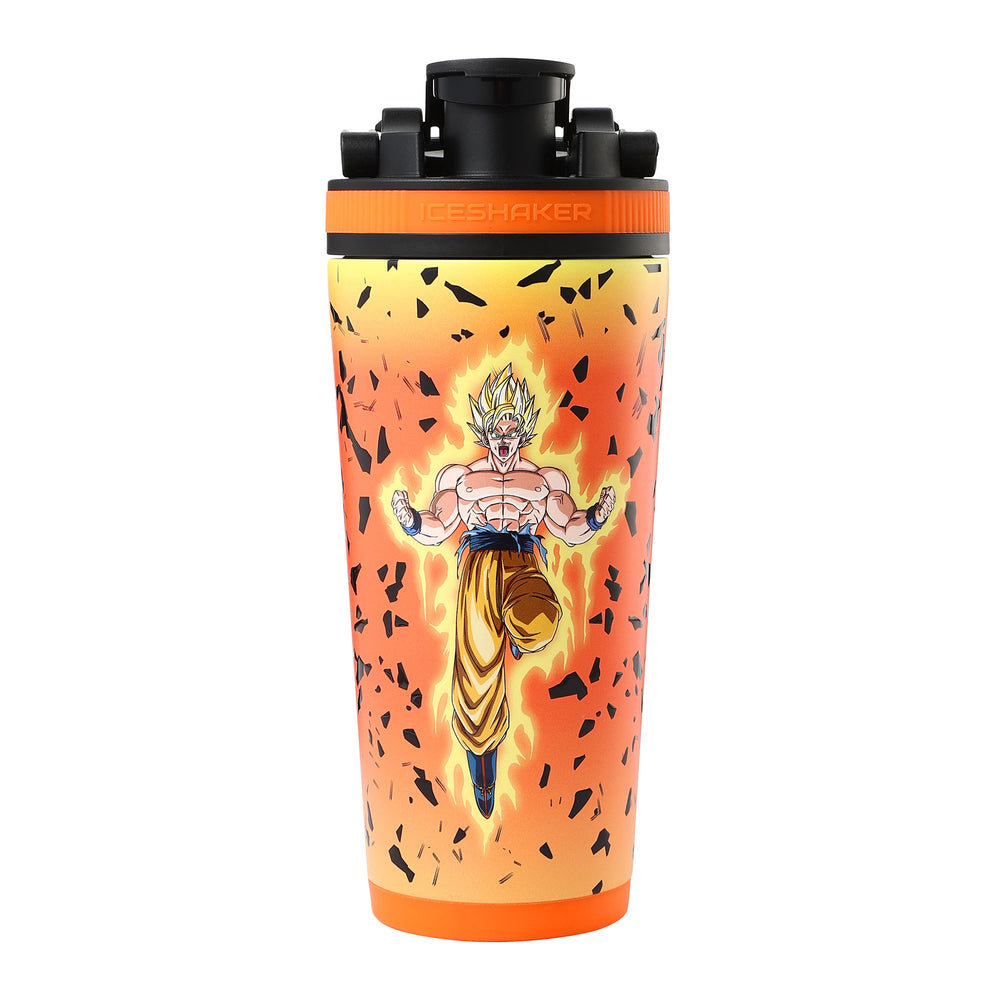 Official Dragon Ball Z Insulated Shaker Bottle Collection | Ice Shaker