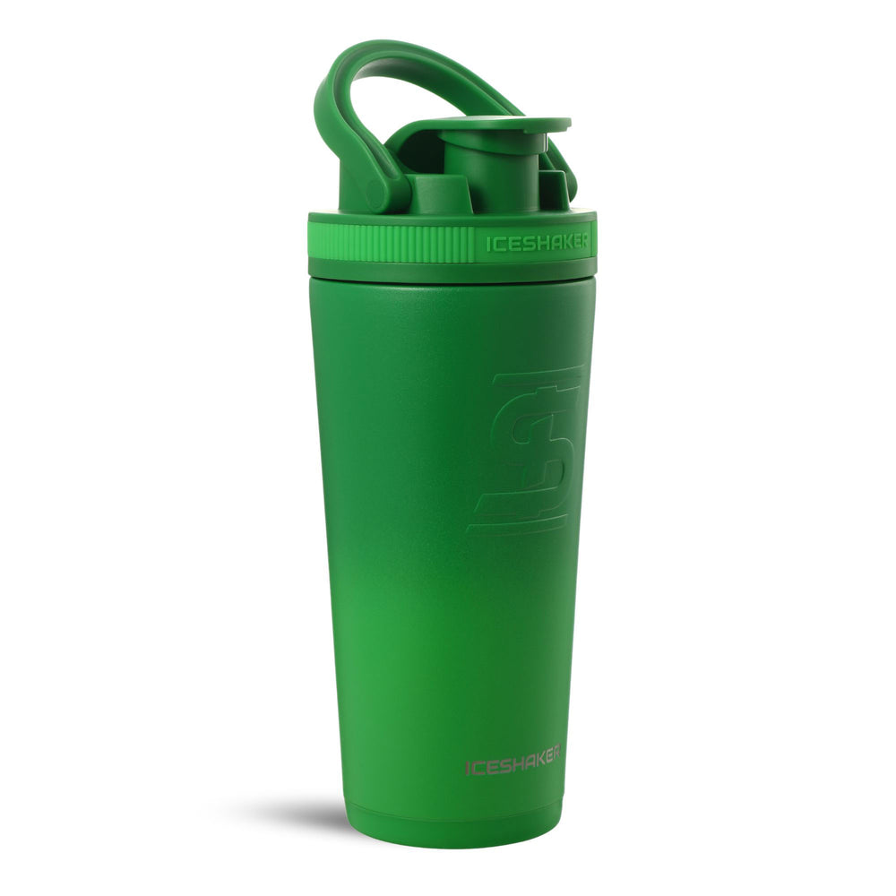 Color Rush Series Protein Shaker Bottles, Green Color Rush | Ice Shaker