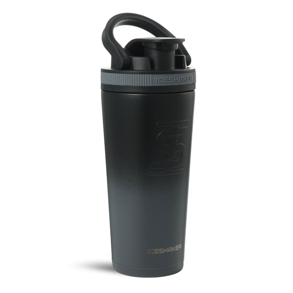Color Rush Series Protein Shaker Bottles, Grey Color Rush | Ice Shaker