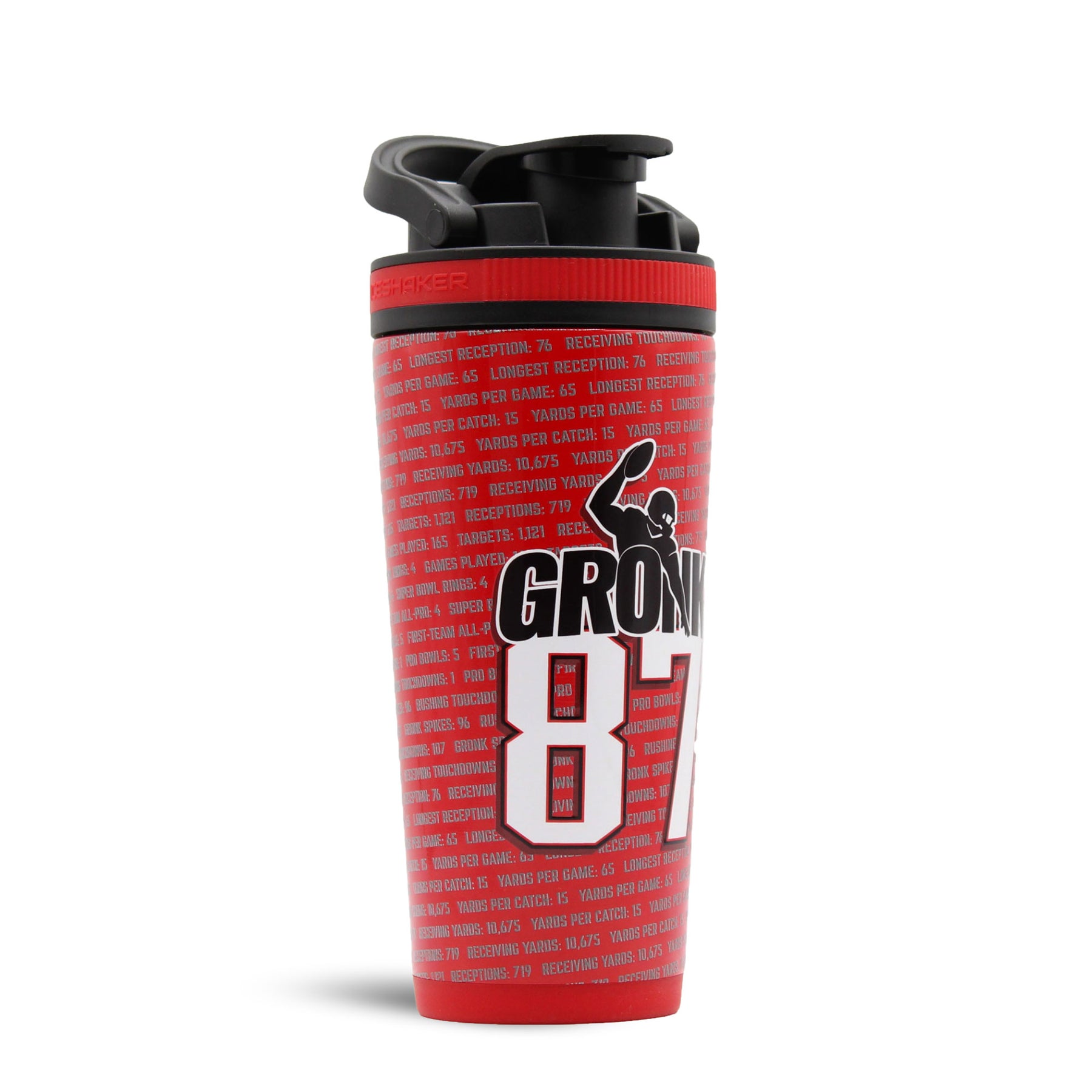 The Gronk Shop | Ice Shaker