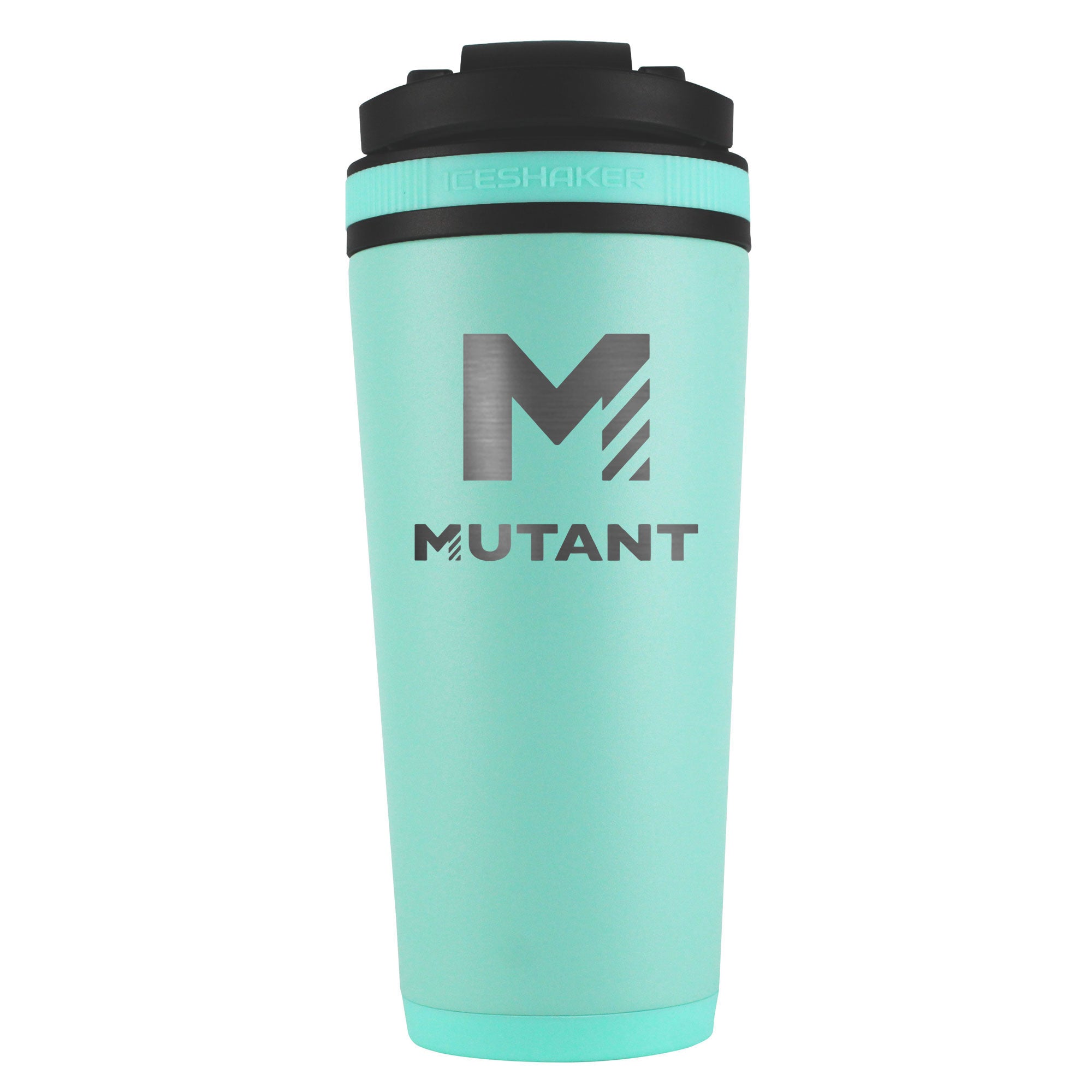 Mint Nick "The Mutant" Walker Custom Shaker Bottle | Ice Shaker