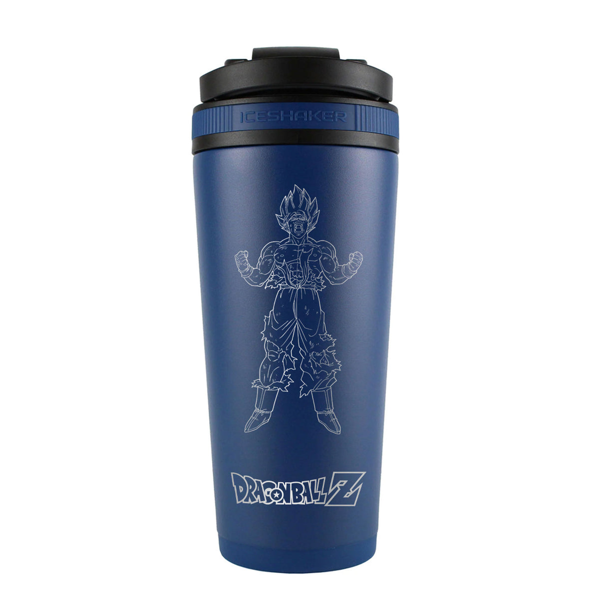 Official Dragon Ball Z Insulated Shaker Bottle Collection | Ice Shaker