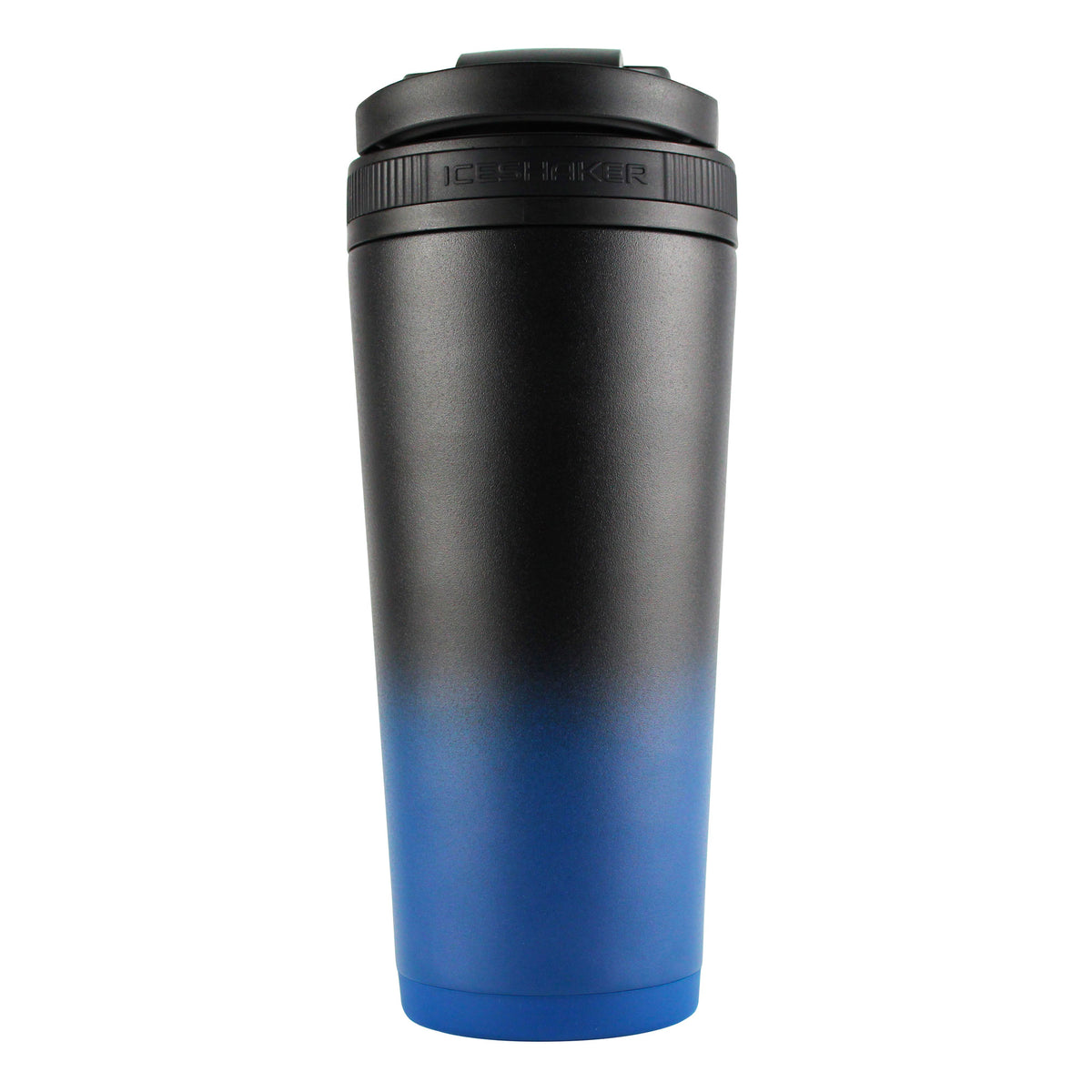 NEW Navy Black Ombre 26oz Ice Shaker | Ice Shaker