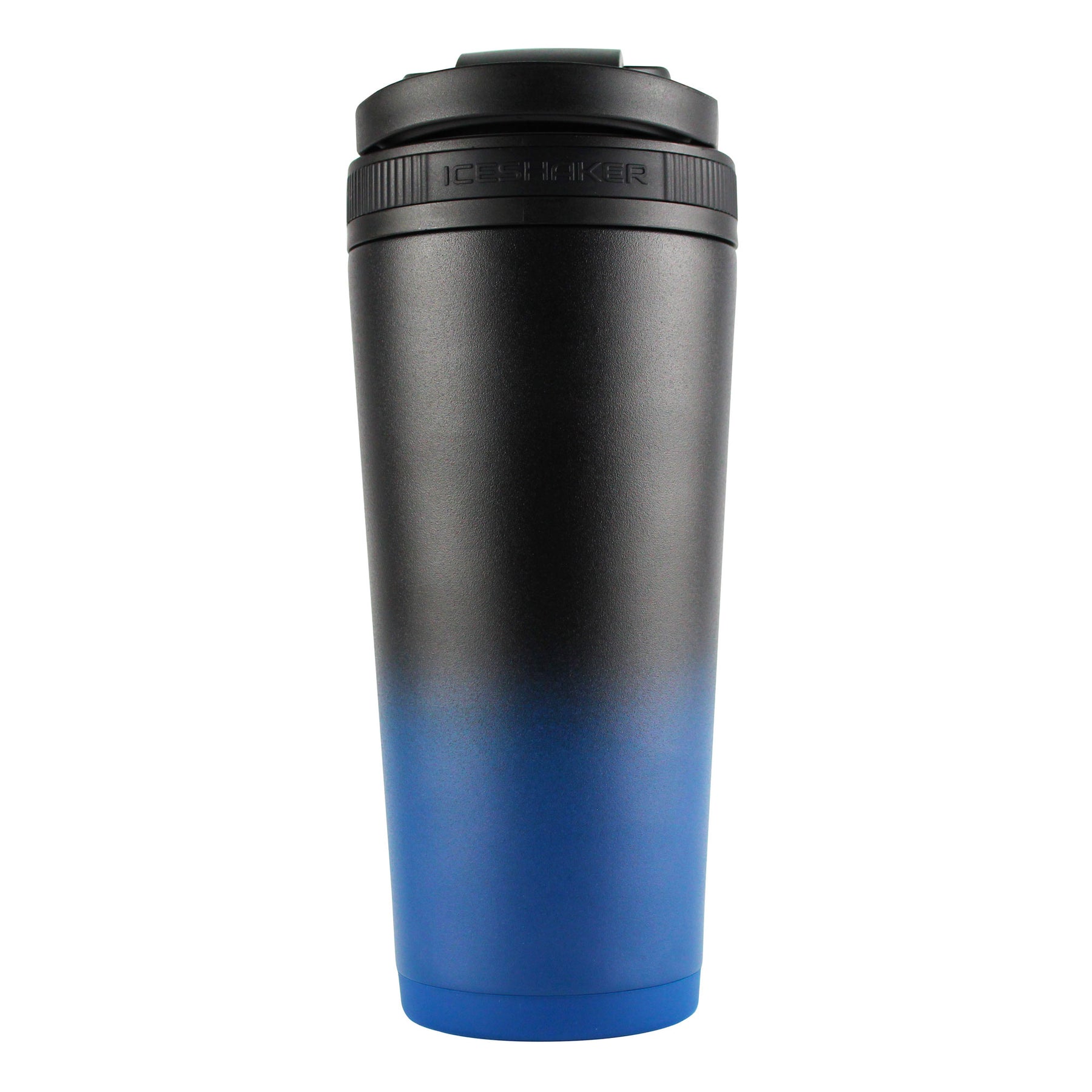NEW Navy Black Ombre 26oz Ice Shaker | Ice Shaker