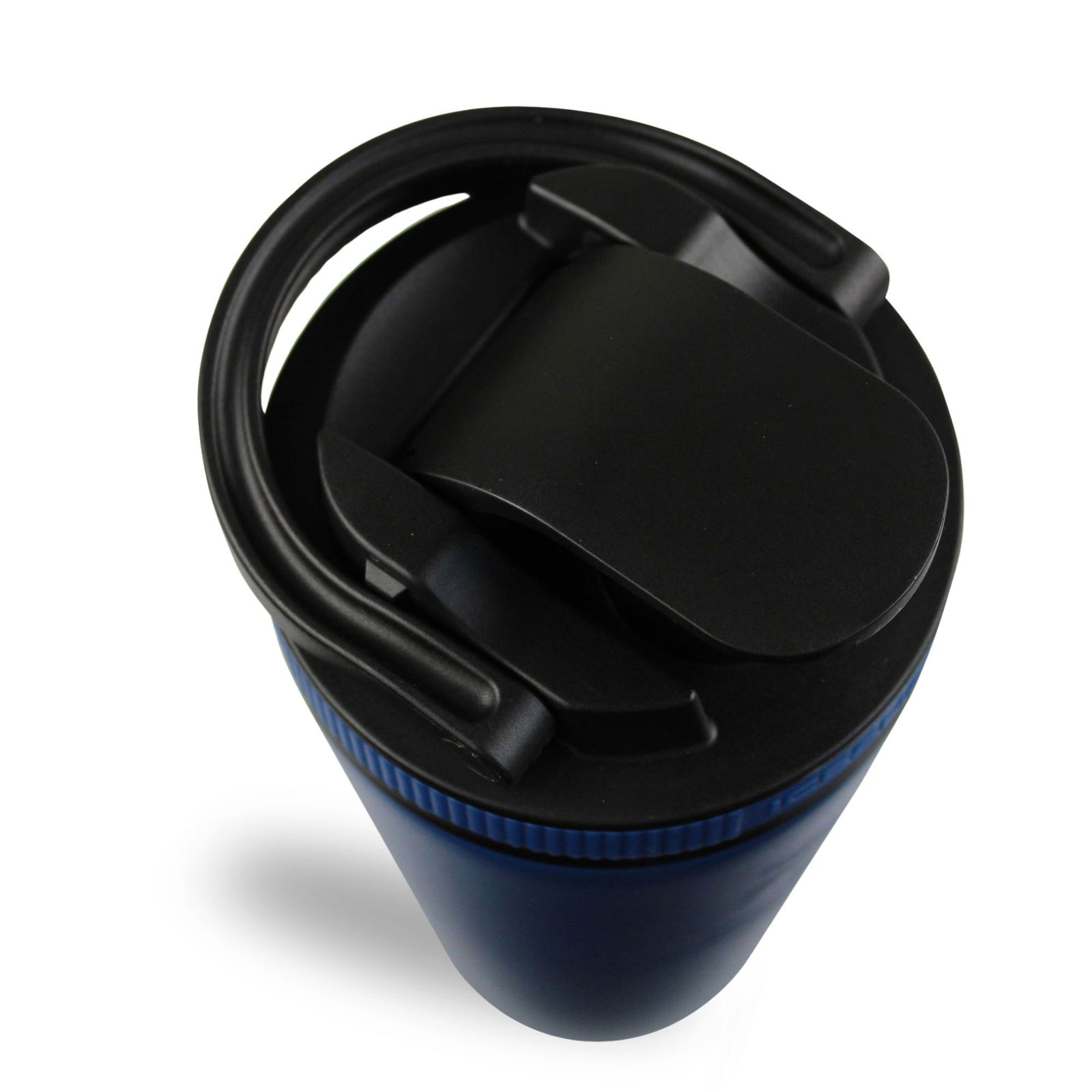 Navy 26oz Stainless Steel Protein Shaker Bottle | Ice Shaker