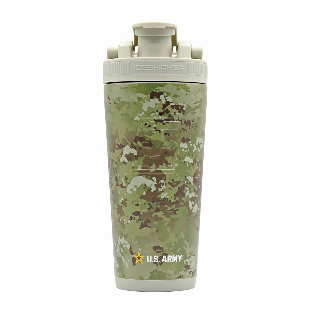 Ice Shaker - Premium Insulated Drinkware