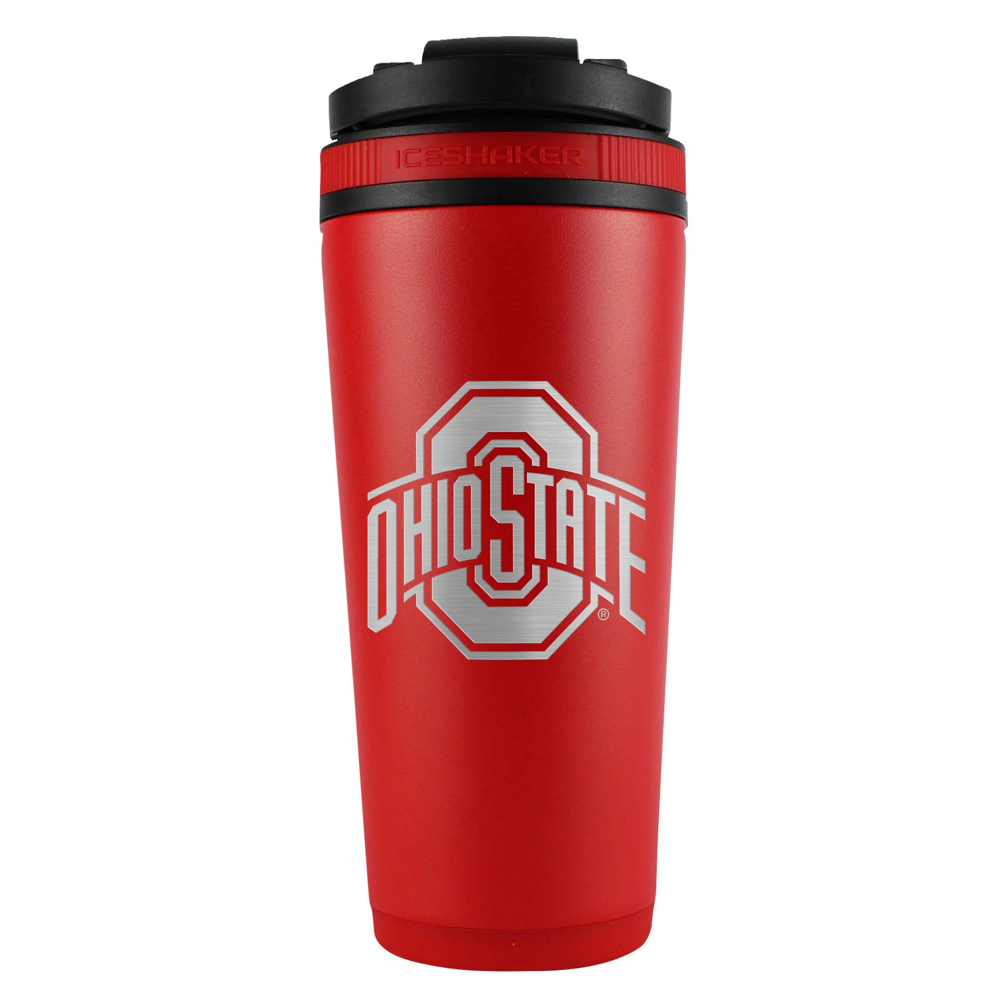 NCAA | Ohio State Insulated Shaker Bottles | Ice Shaker