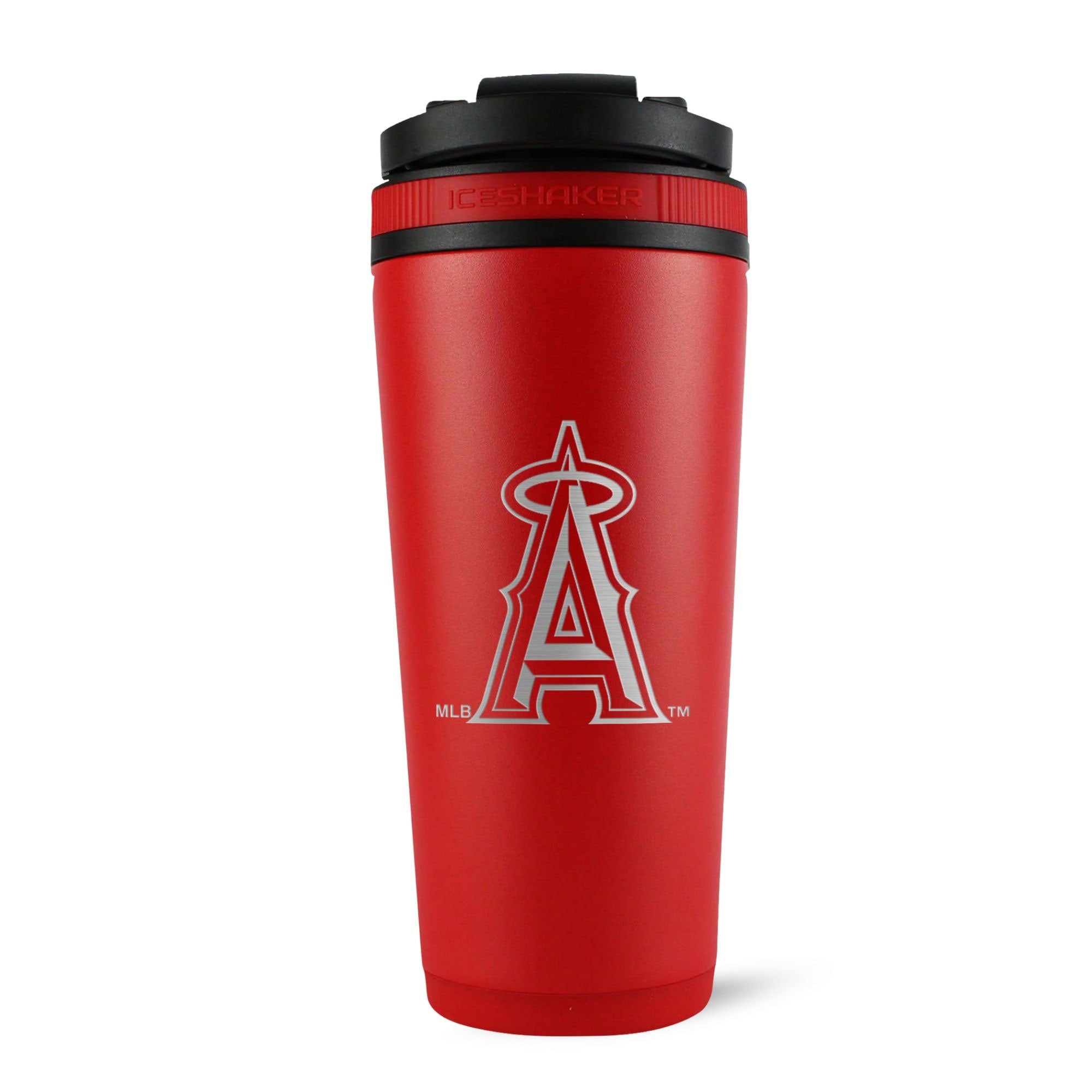Officially Licensed LA Angels Insulated Shaker Bottles | Ice Shaker