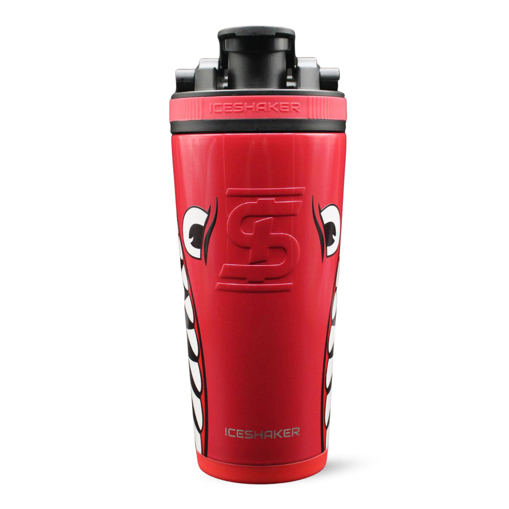 WWII Red Bomber Allegiance Series Stainless Steel Shaker Bottle