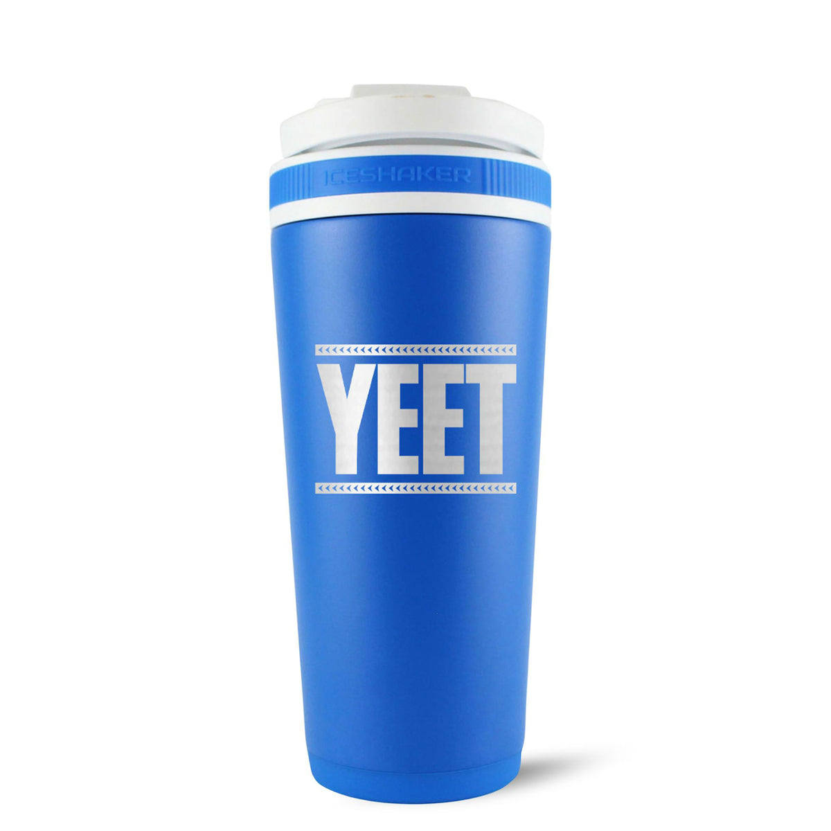 Official WWE Jey Uso YEET Insulated Water Bottles - Royal Blue