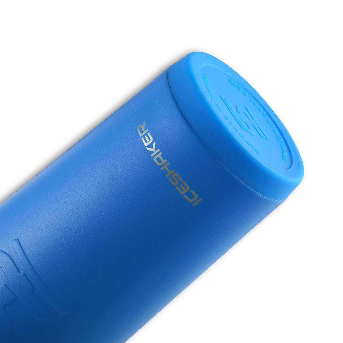 Ice Shaker Matte Series 26oz Shaker Bottle - Royal Blue