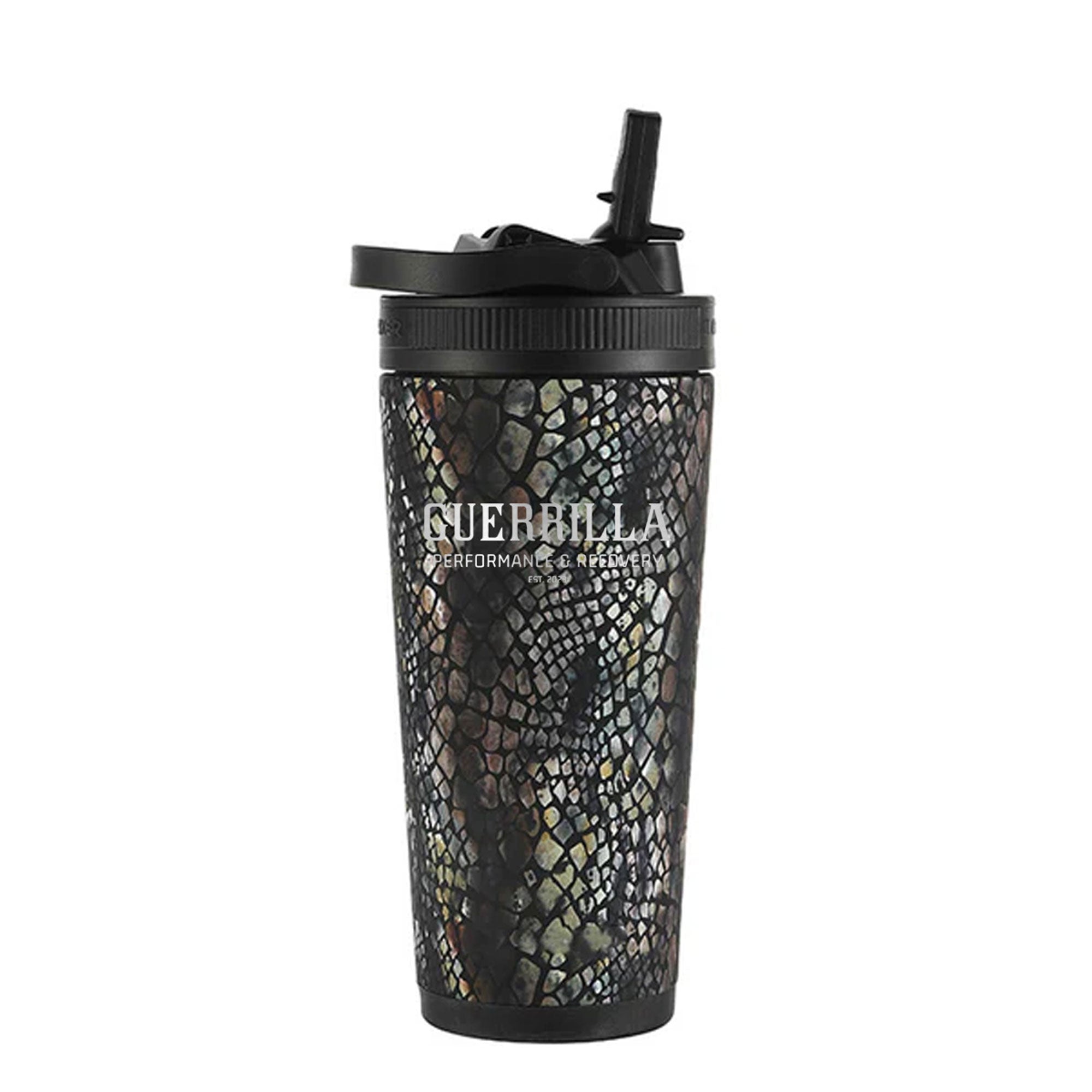 Custom Guerrilla Performance & Recovery 26oz Sport Bottle | IceShaker