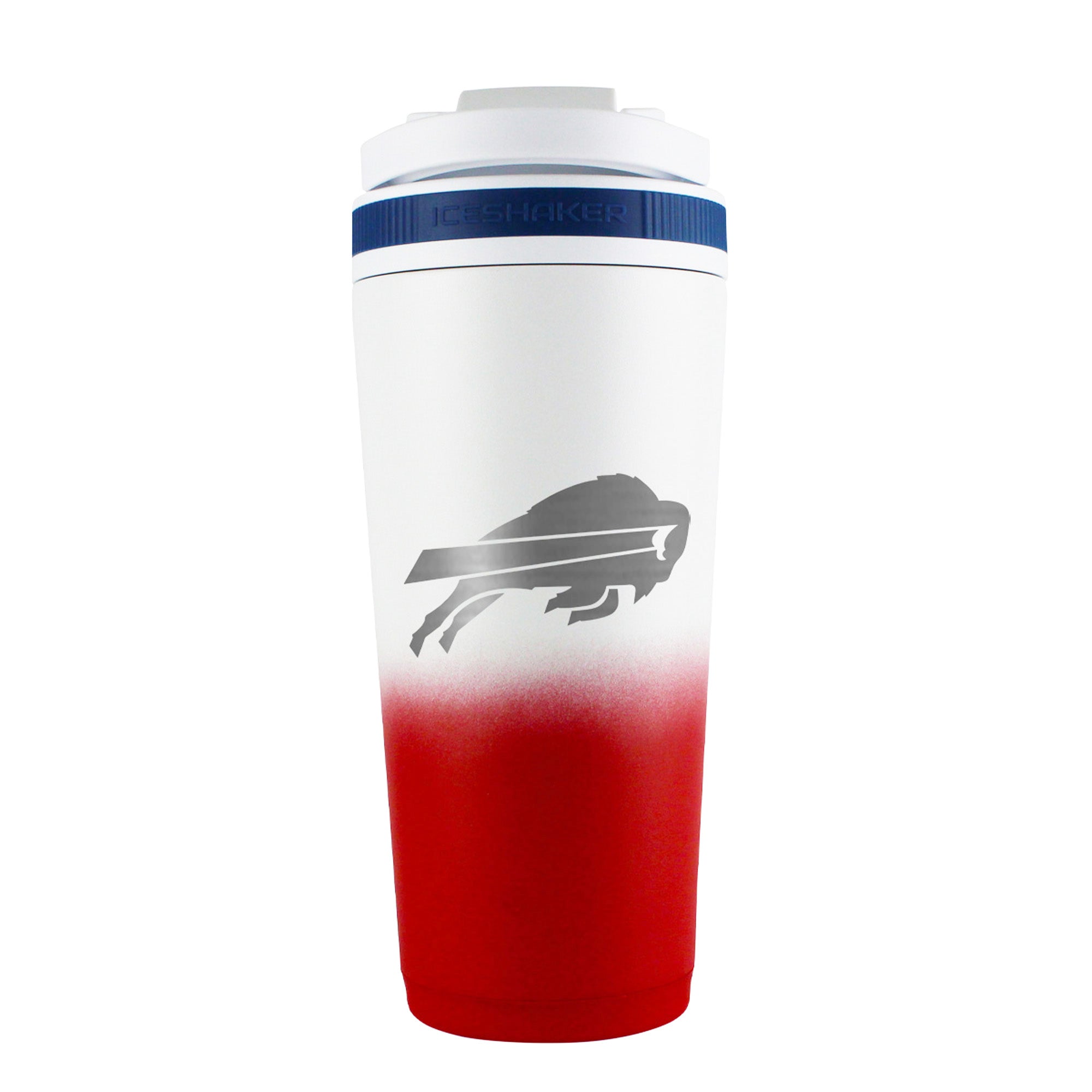 NFL Officially Licensed Buffalo Bills 26oz Ice Shaker | Ice Shaker