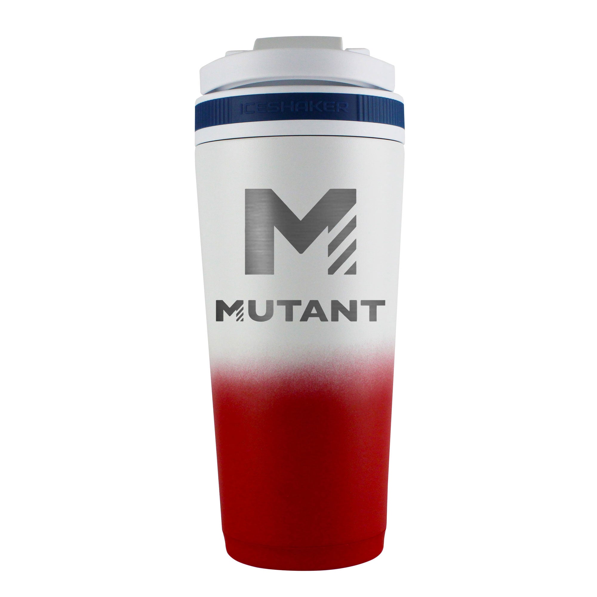 USA Nick "The Mutant" Walker Custom Shaker Bottle | Ice Shaker