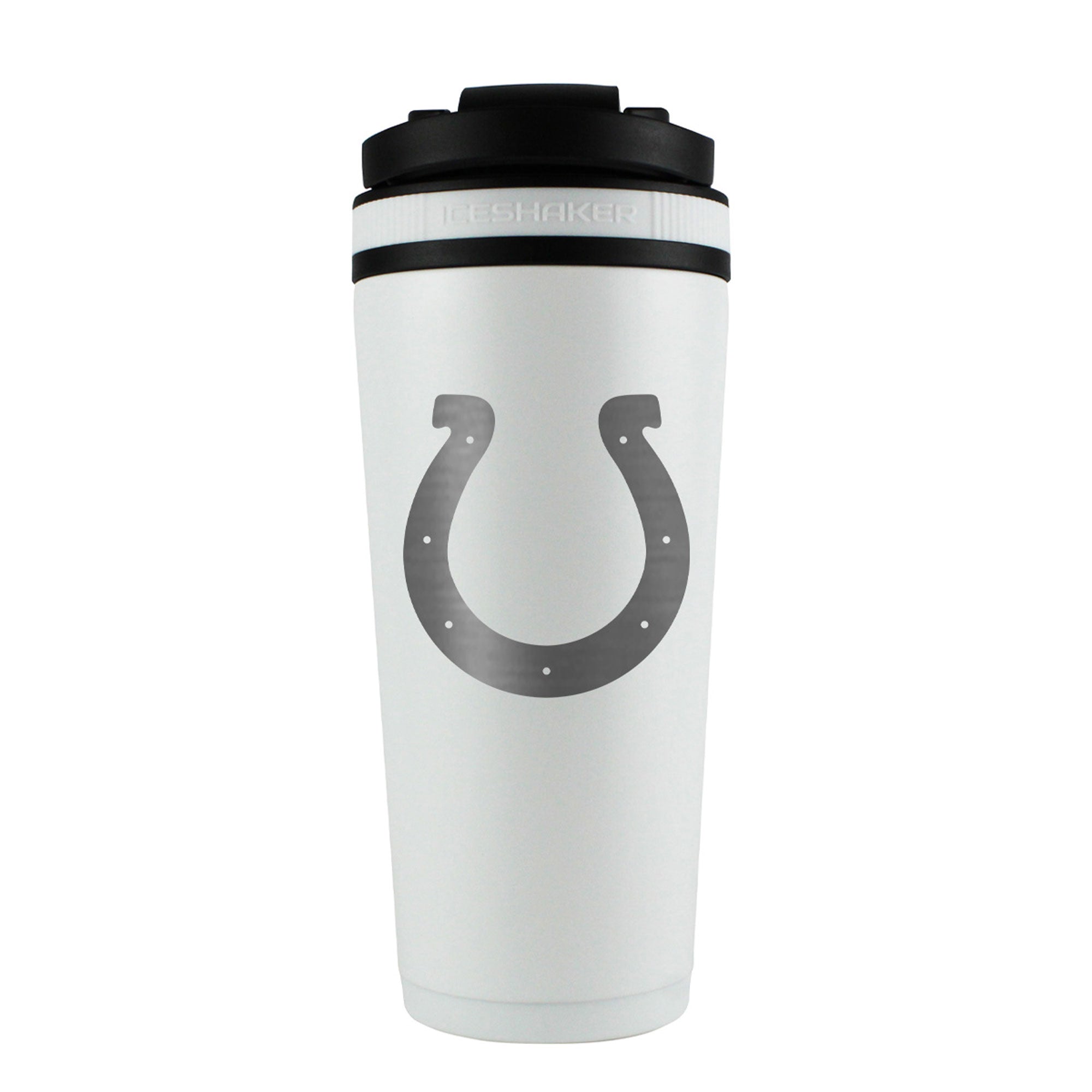 Official NFL Indianapolis Colts Insulated Shaker - White | Ice Shaker