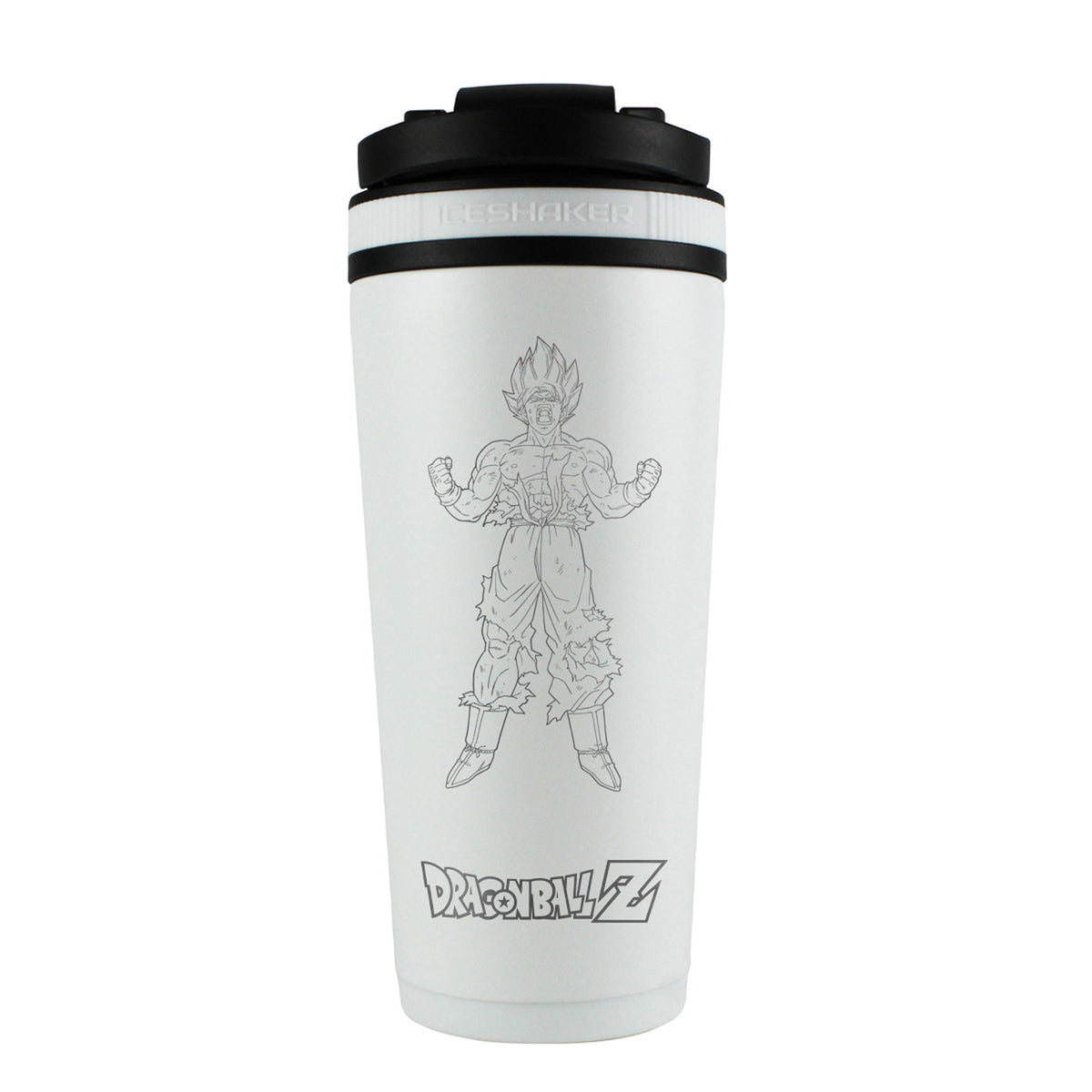Official Dragon Ball Z Insulated Shaker Bottle Collection | Ice Shaker