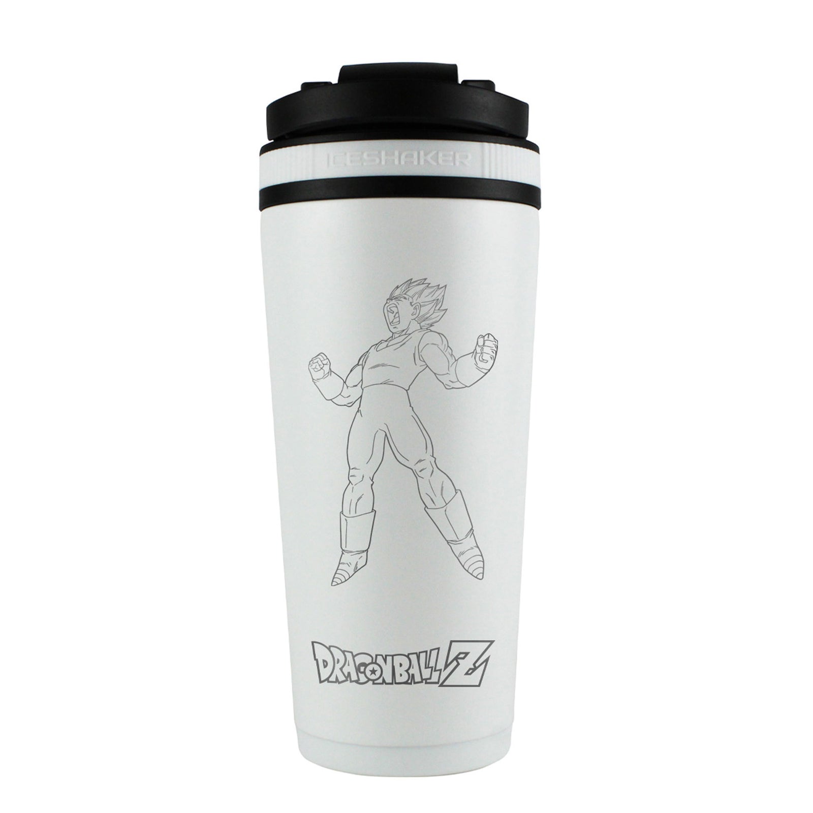 Official Dragon Ball Z Insulated Shaker Bottle Collection | Ice Shaker