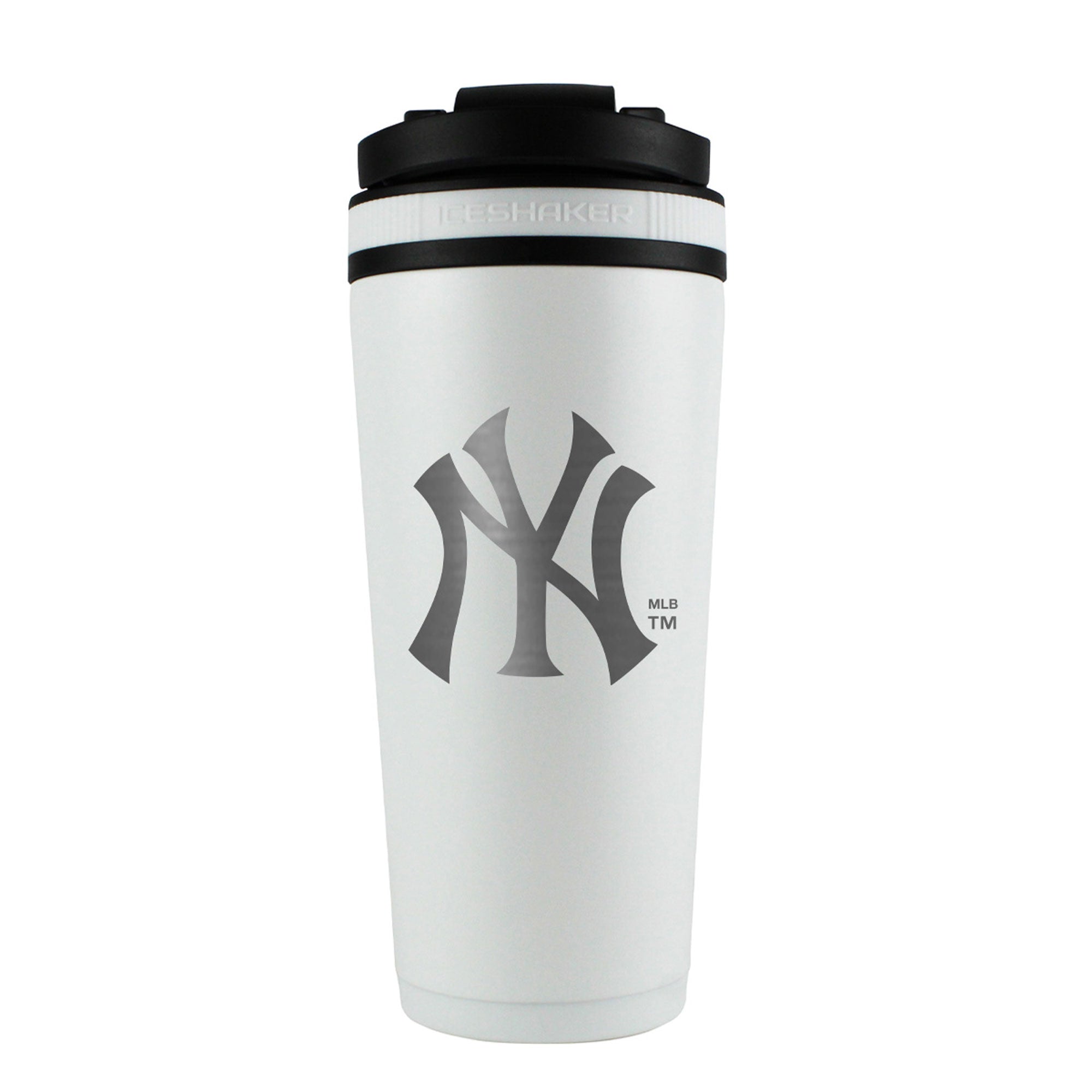 Official New York Yankees Insulated Water Bottle | Ice Shaker