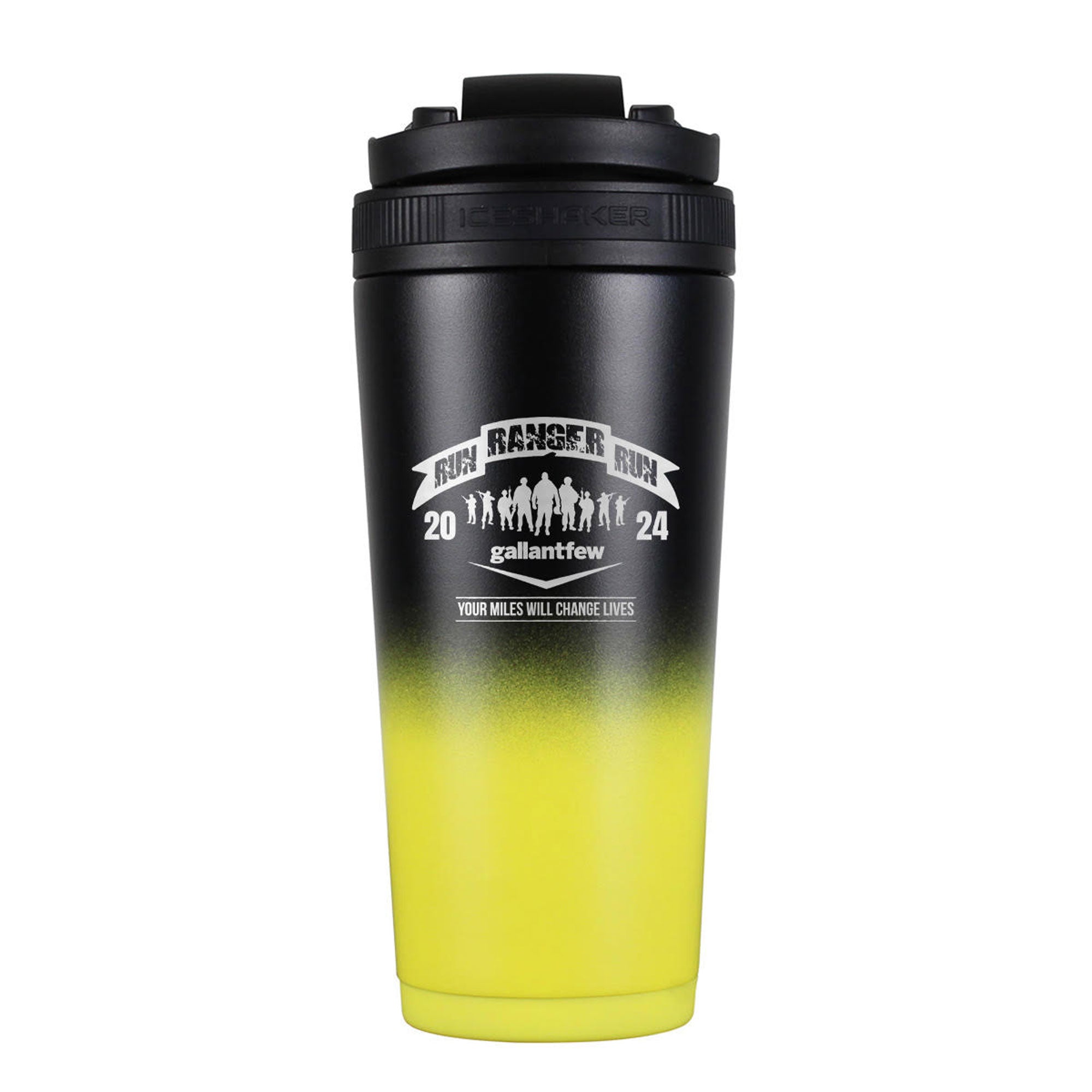 GallantFew 2024 Run Ranger Run 26oz Ice Shaker
