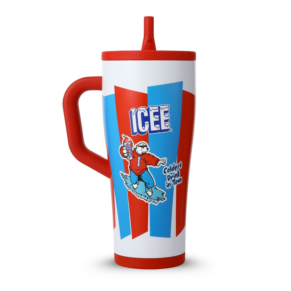 32oz Legend Series Stainless Steel Shaker, ICEE | Ice Shaker