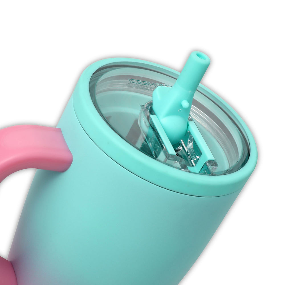 32oz Legend Series Stainless Steel Shaker, Pink Mint | Ice Shaker