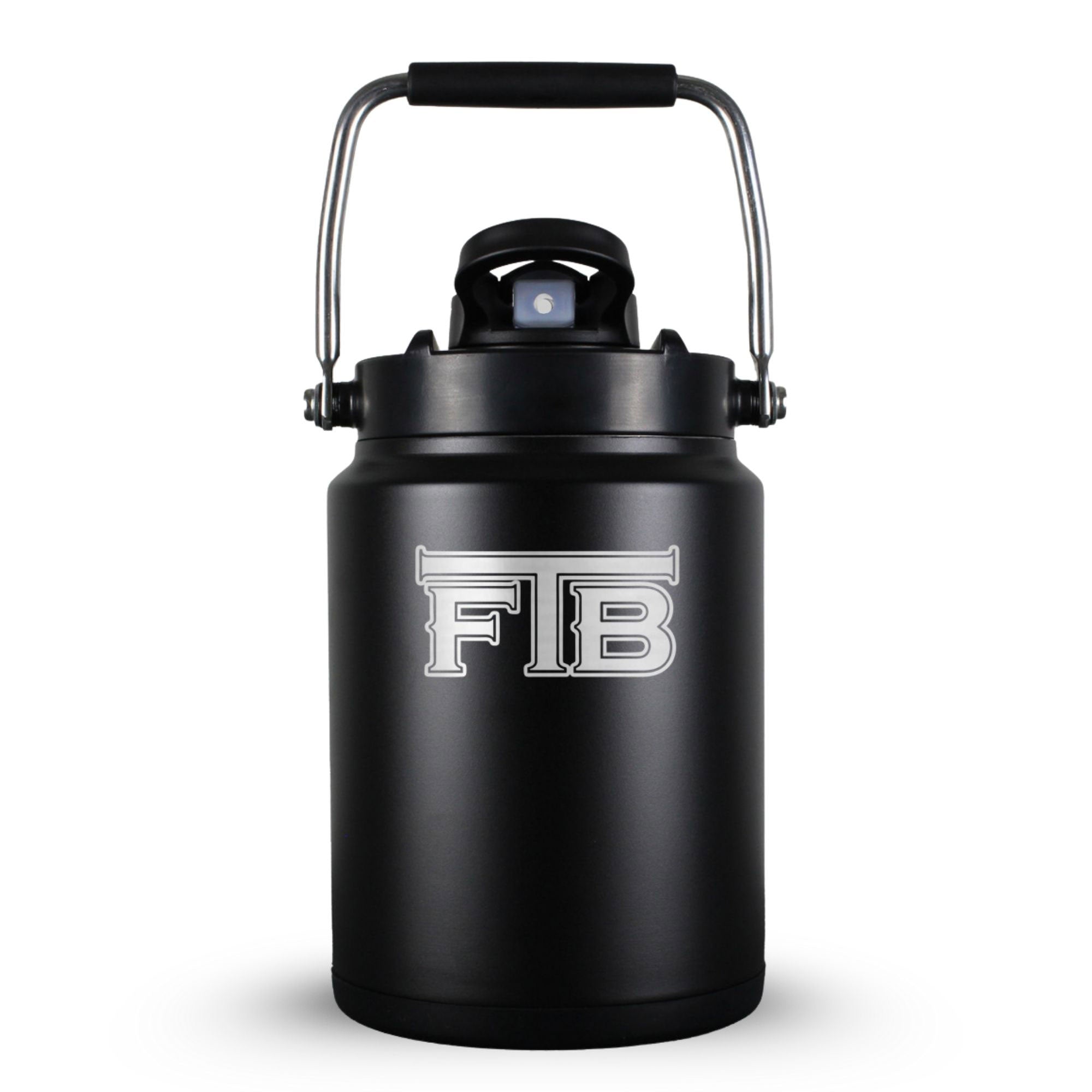 PRD Baseball - Custom FTB Ghost Half Gallon Jug | Ice Shaker