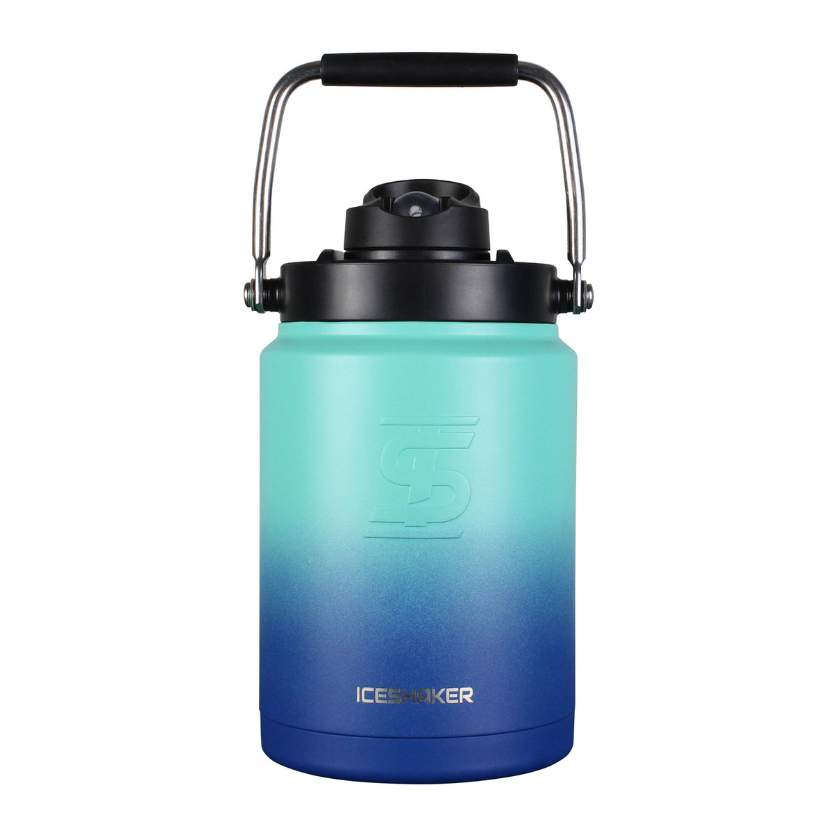 Sweat Proof Insulated Half Gallon Water Jugs | Ice Shaker